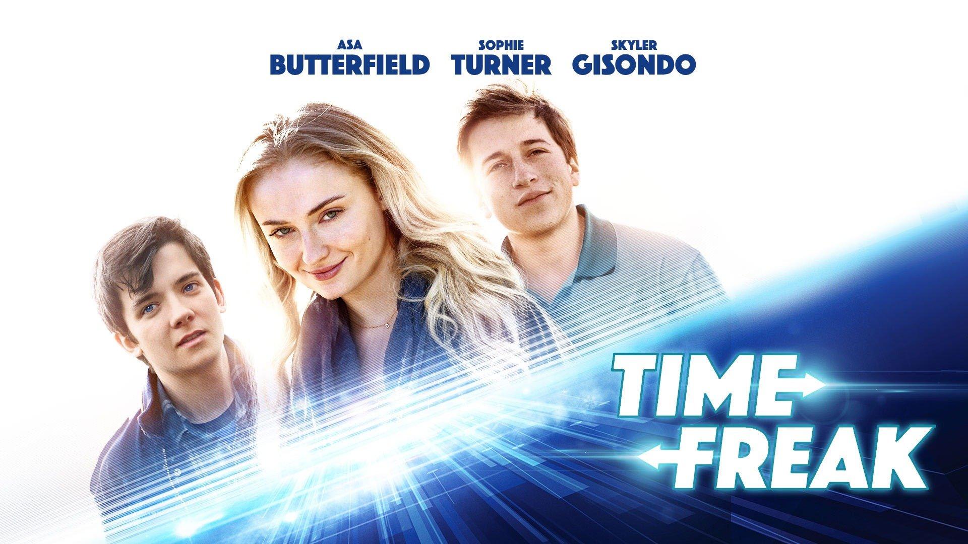 Watch Time Freak Streaming Online on Philo (Free Trial)