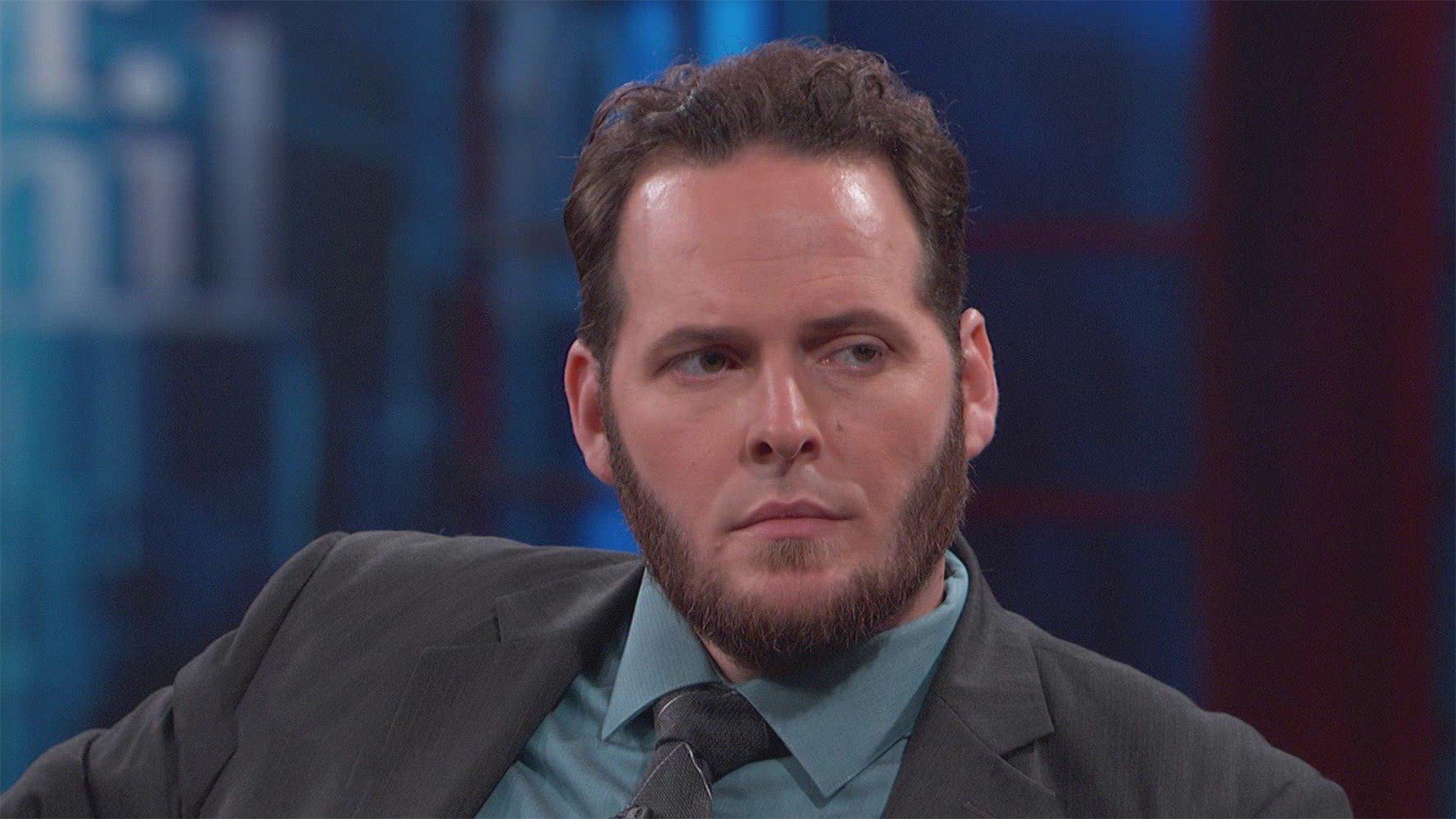 Dr. Phil: A Meddling Father-in-Law Who Allegedly Trapped His Son on His ...