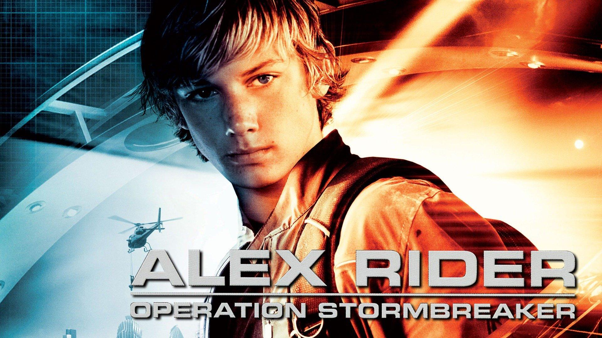 Watch Alex Rider: Operation Stormbreaker Streaming Online on Philo ...