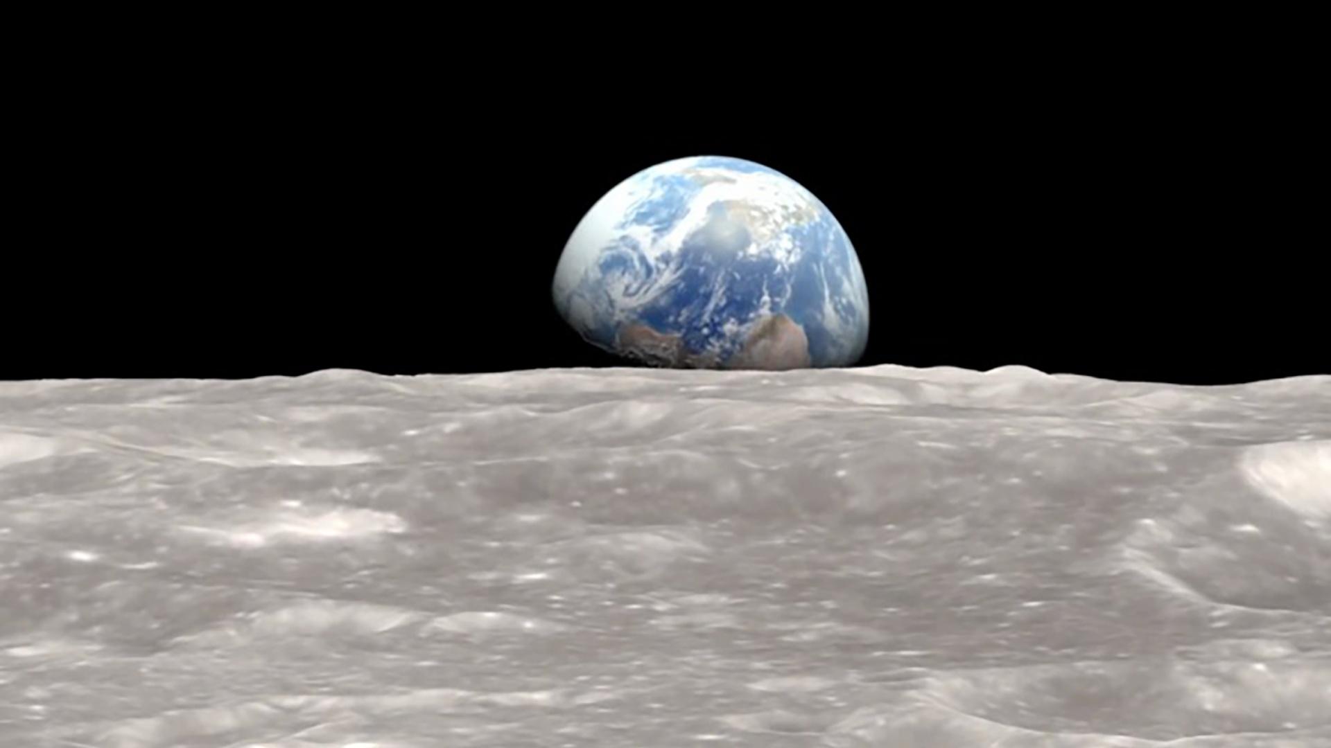 Watch Xploration Outer Space: S5E8 - Highlights of Apollo on Philo ...