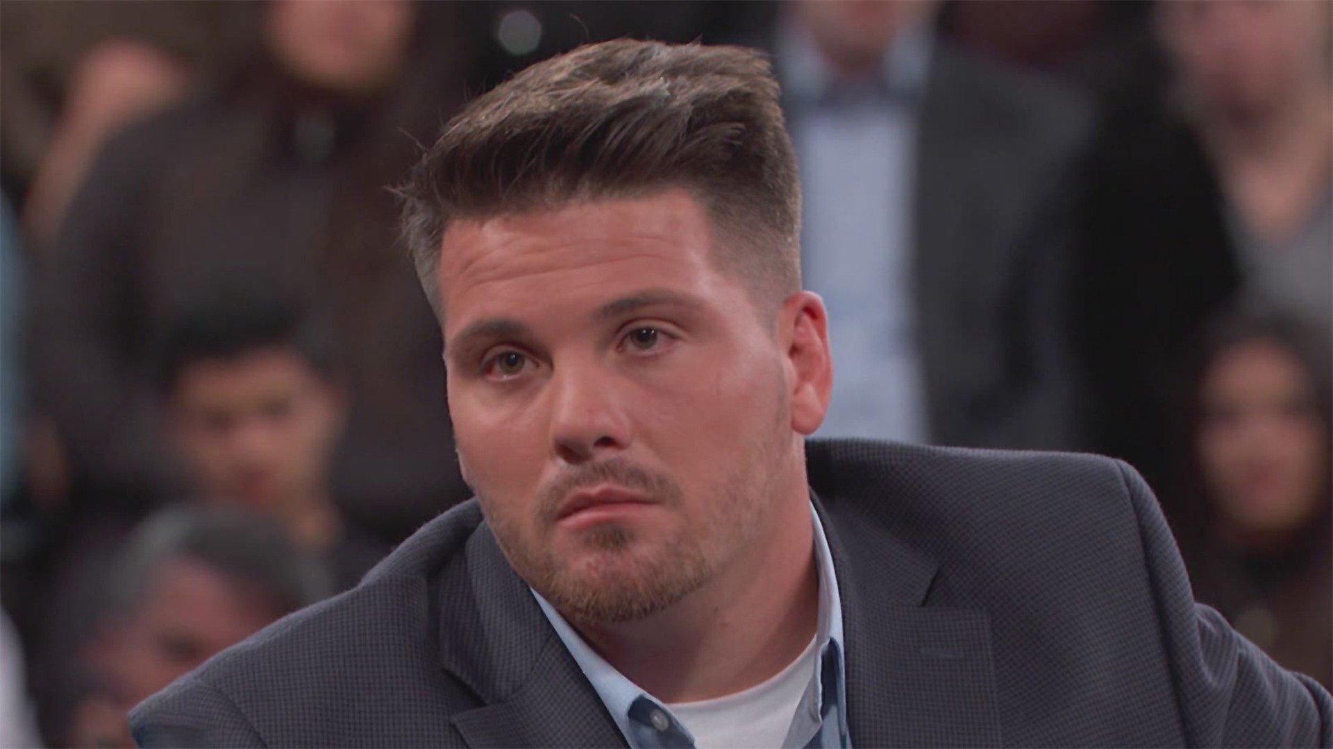 Dr. Phil: Violent Love; A Boyfriend's Confession of Abuse