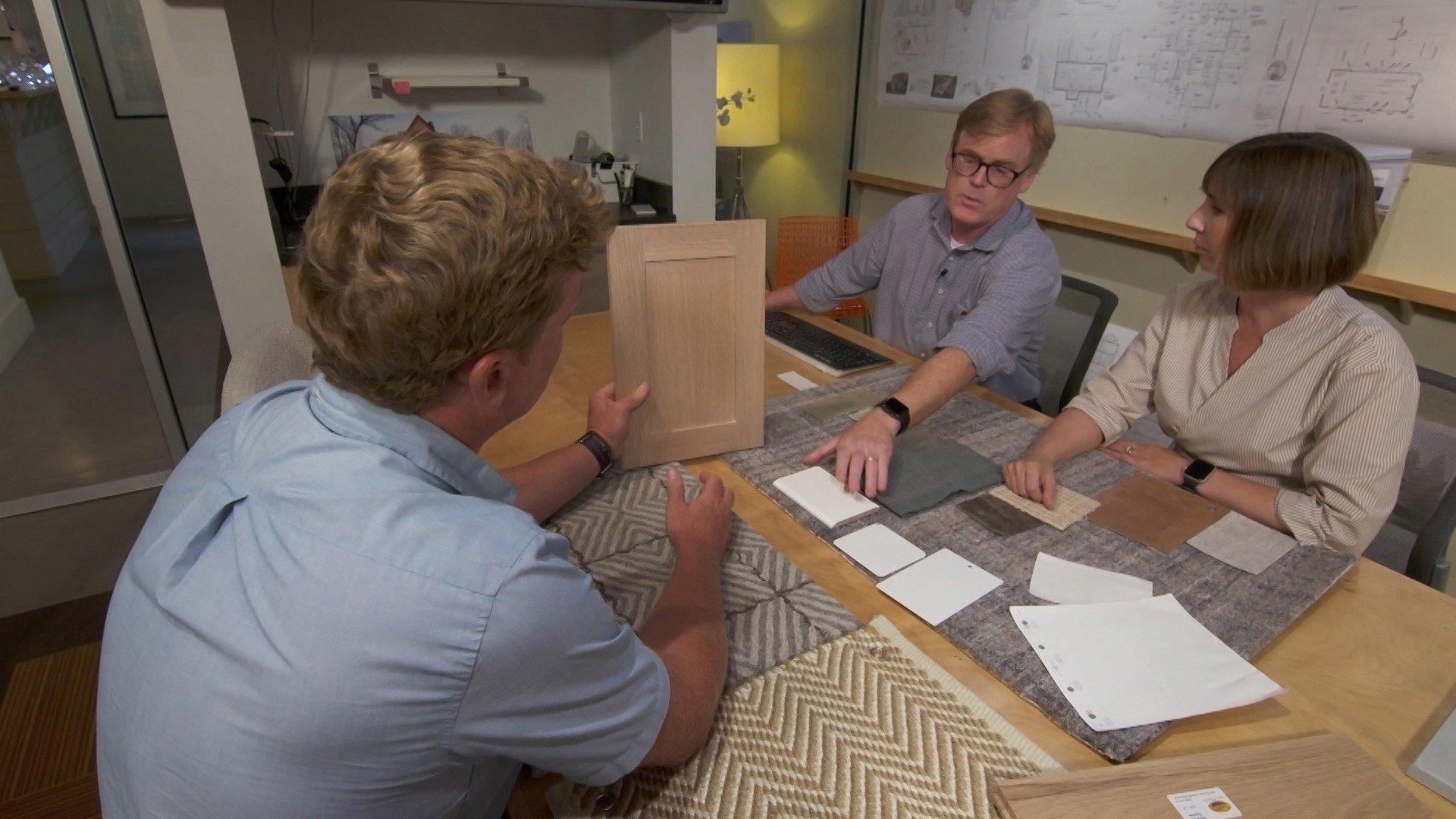 Watch This Old House: S40E9 - The Jamestown Net-Zero House: Designing ...