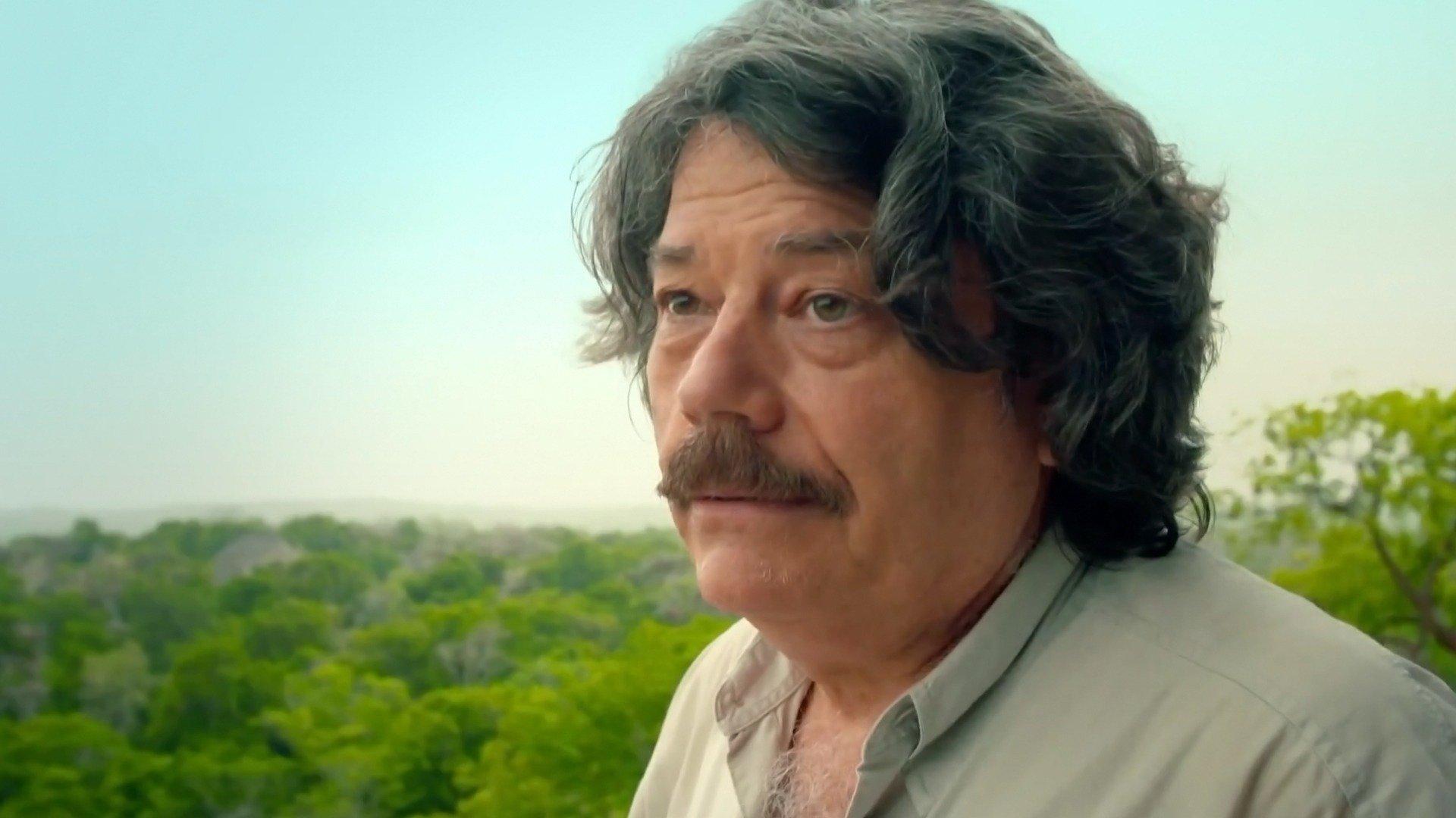 Unearthed: Lost City of the Maya