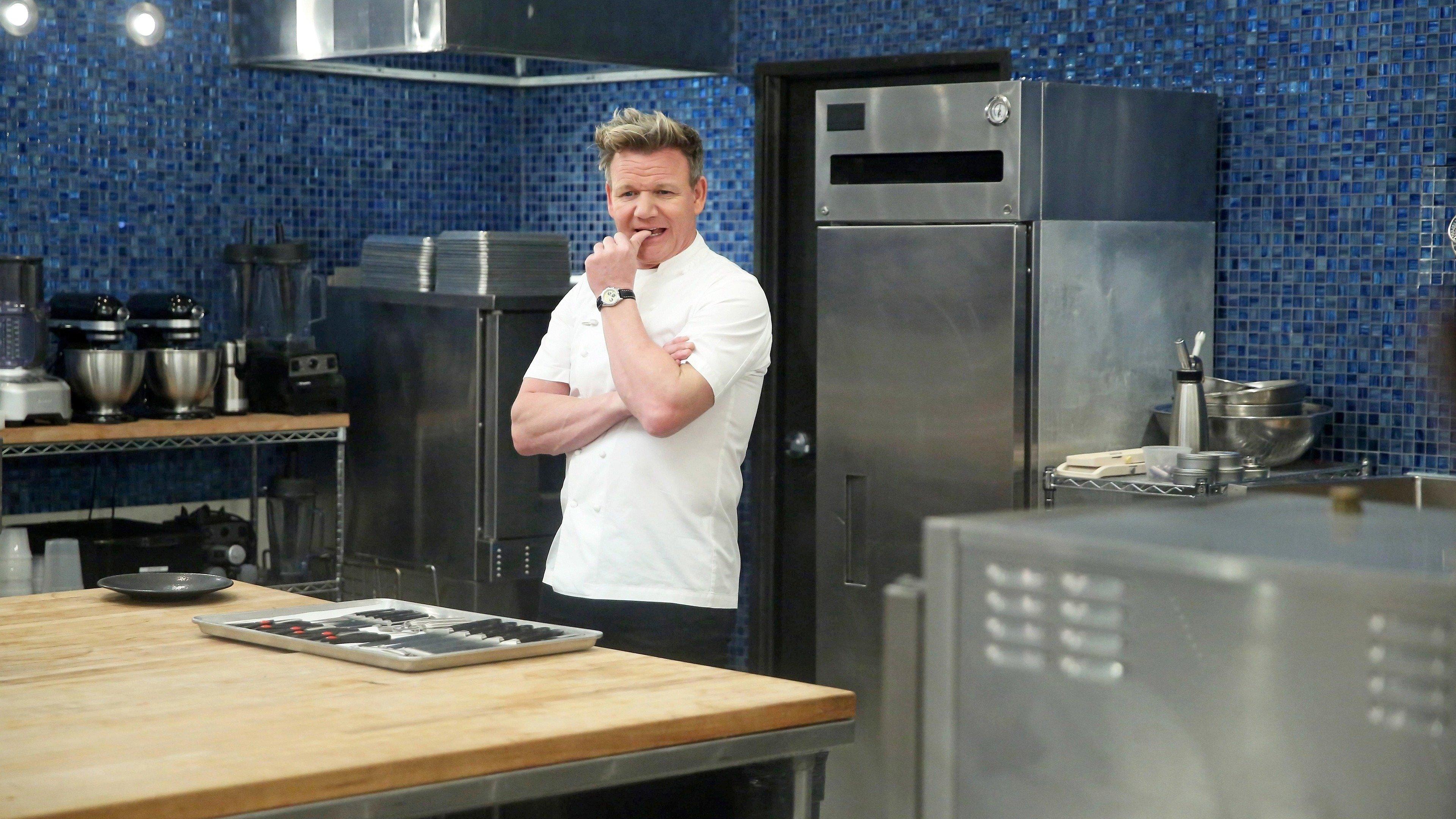Hell's Kitchen: Last Chef Standing