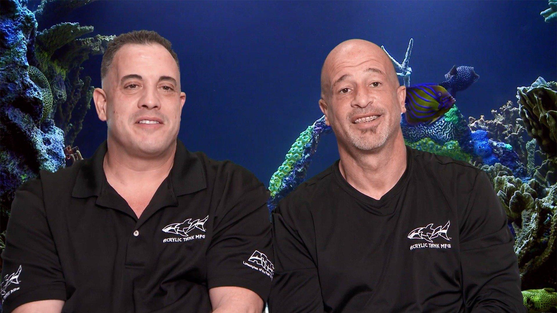 Tanked: Healing Garden Waterfall