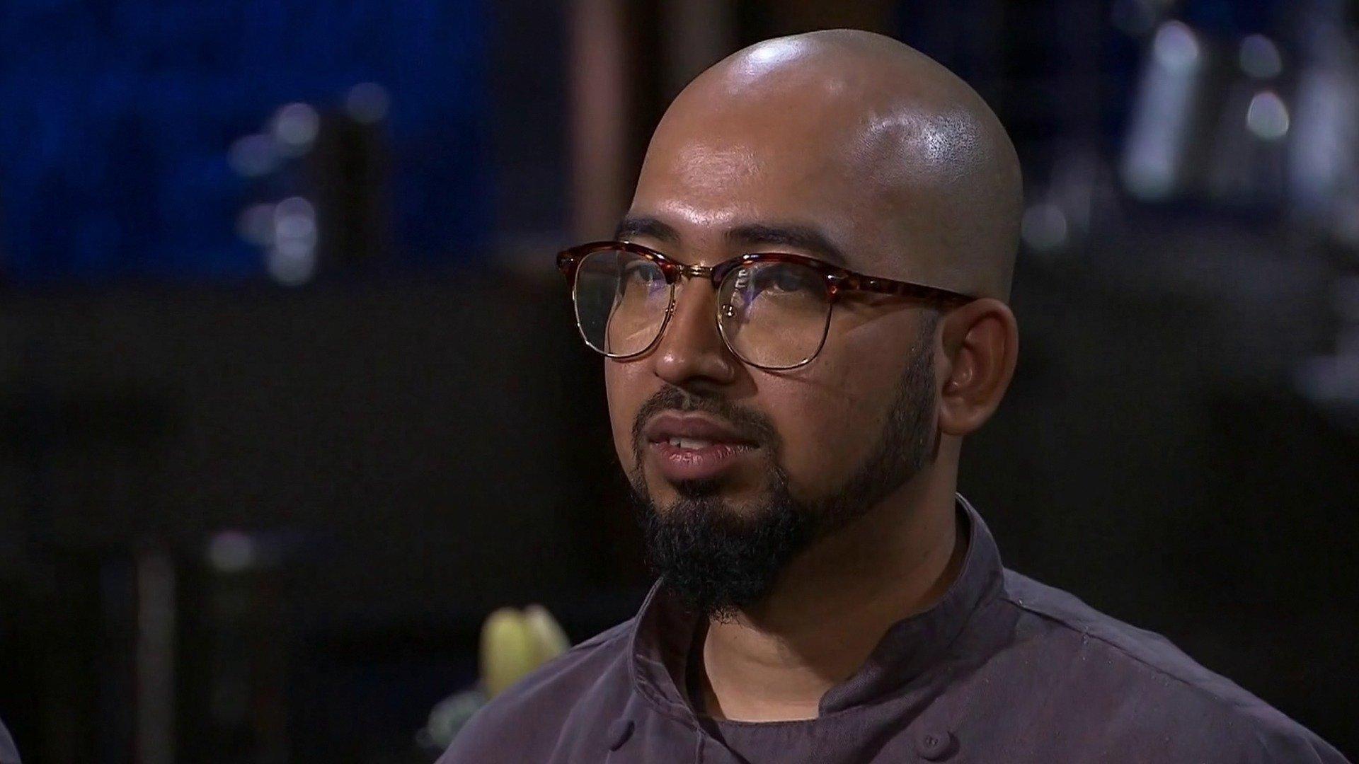 Chopped: Tea Eggs and Sympathy