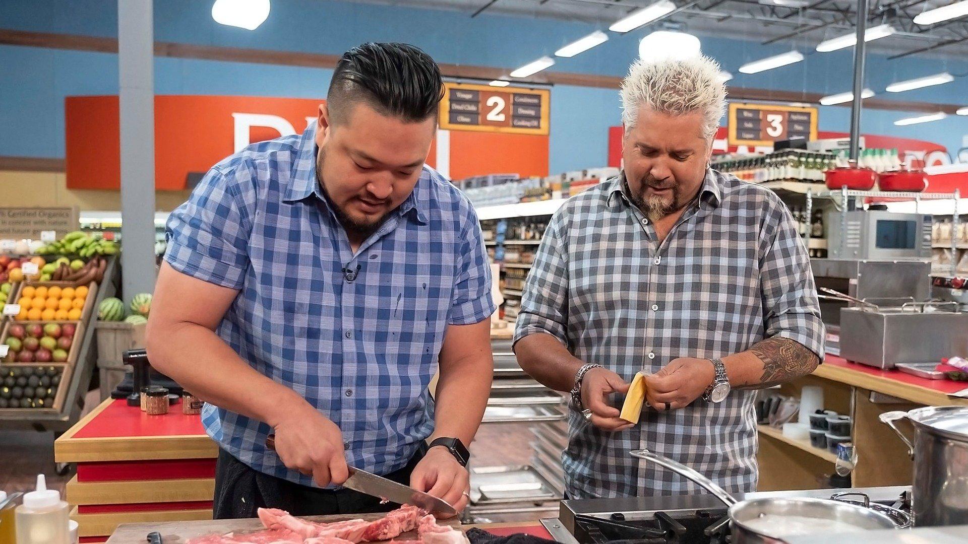 Guy's Grocery Games: Ultimate Beef Battle