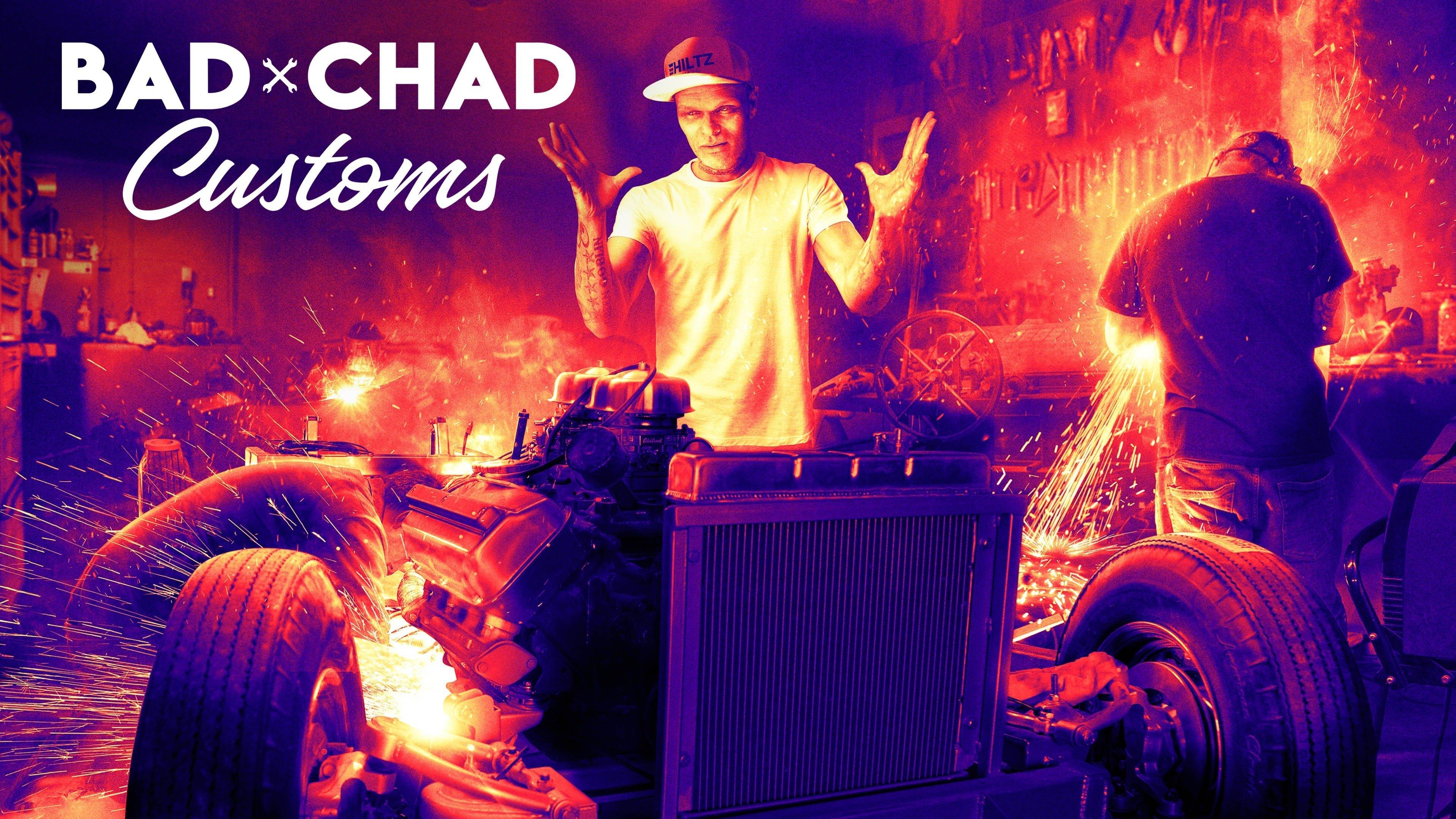 Watch Bad Chad Customs Streaming Online on Philo (Free Trial)