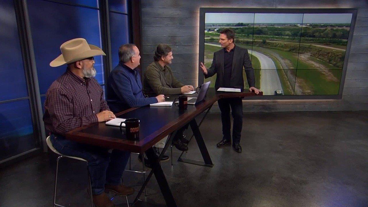 Border Live: Border Live 12.05.18