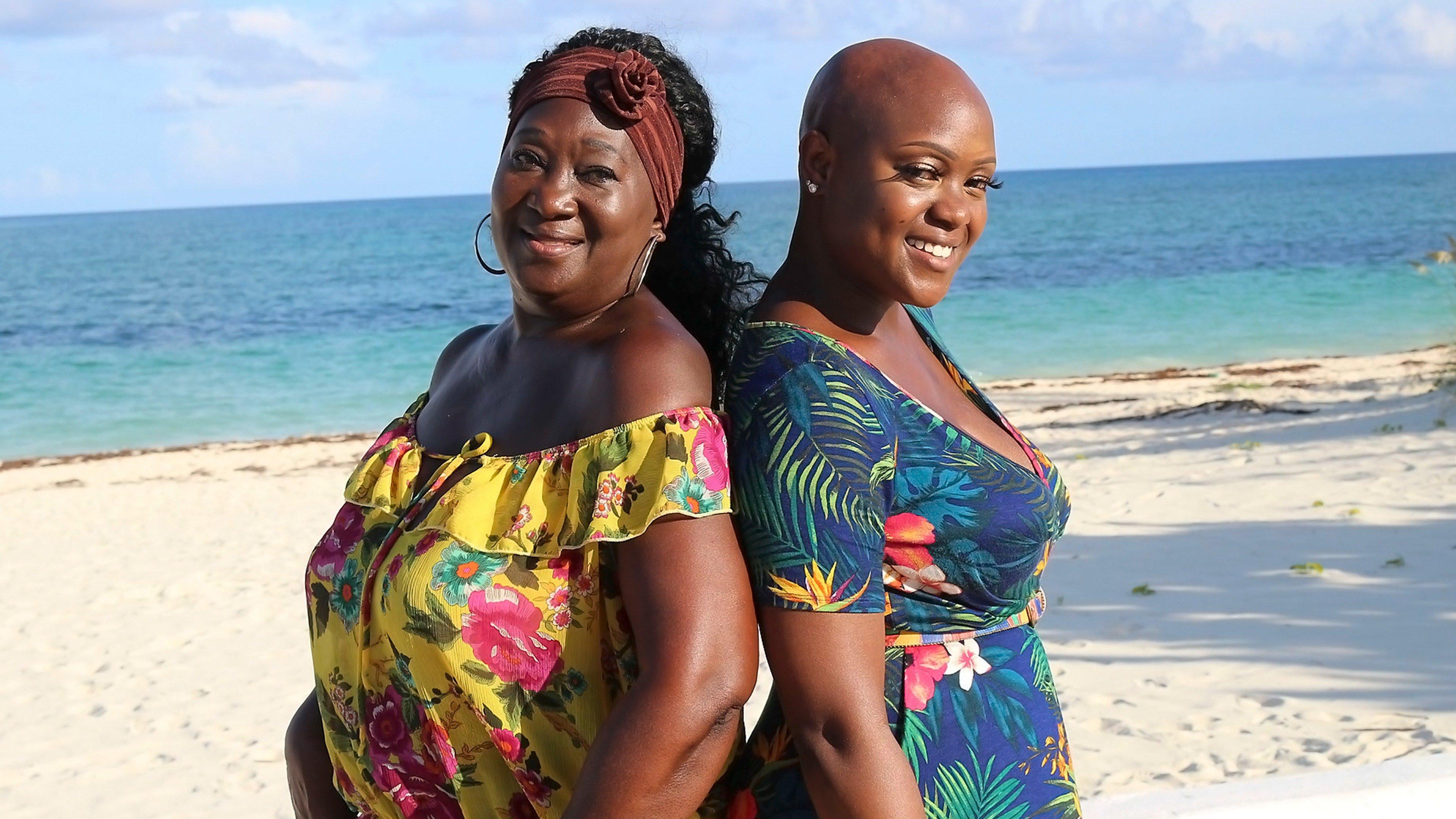 Bahamas Life: Taking Time for Me