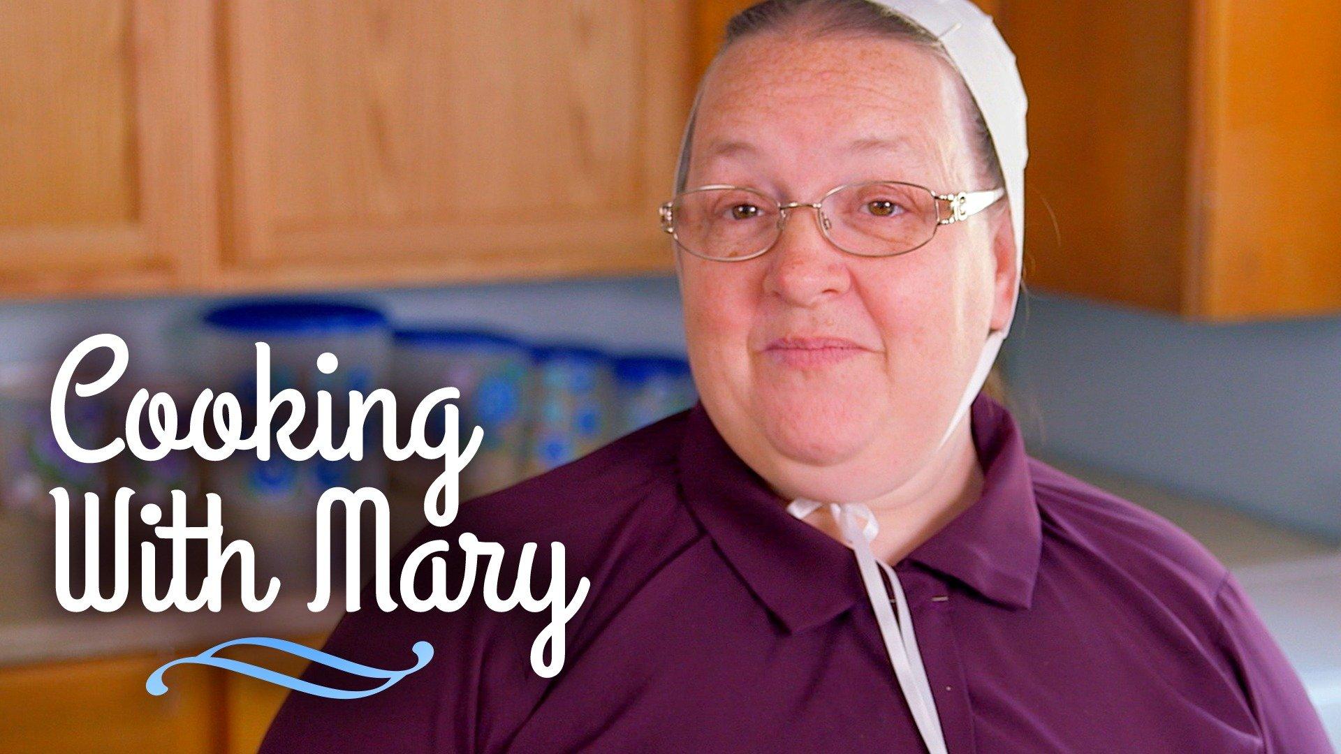 Watch Cooking With Mary Streaming Online on Philo (Free Trial)