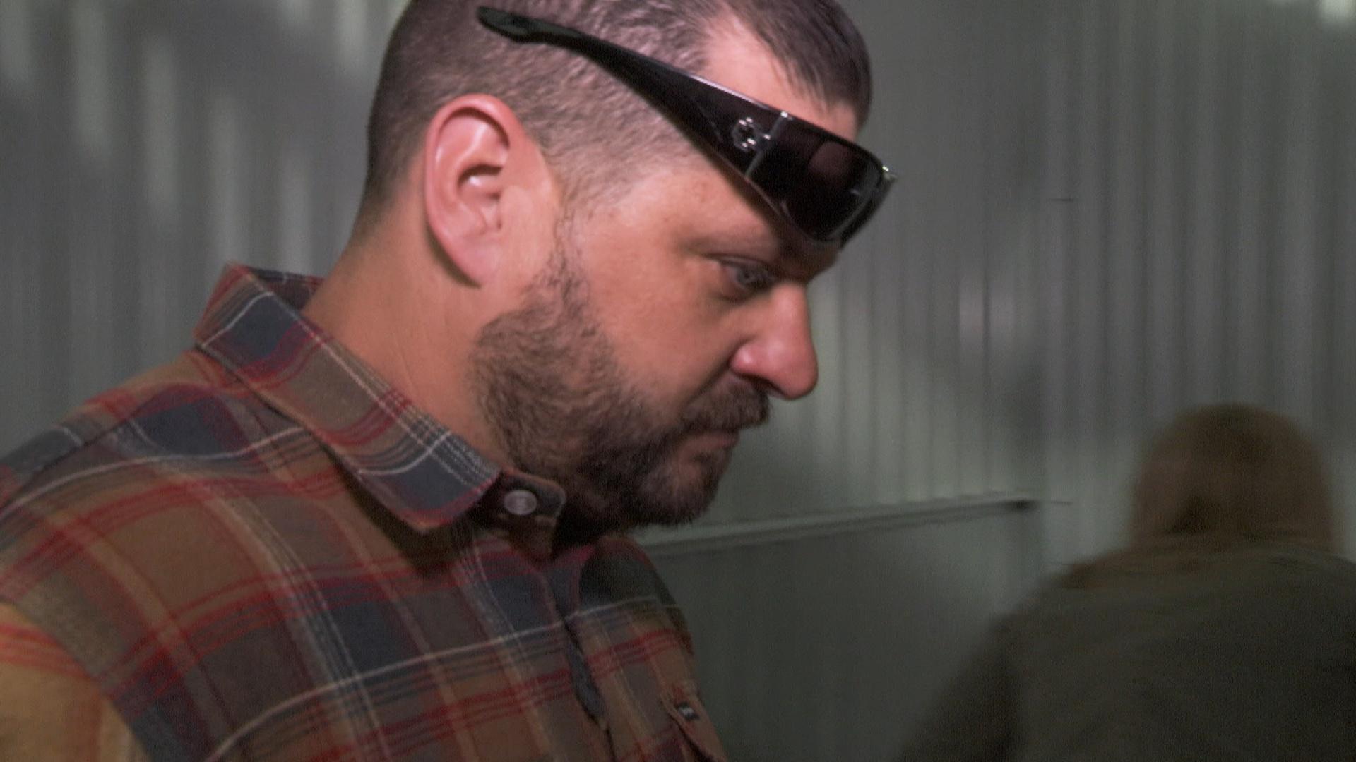 Storage Wars: Drama in the LBC