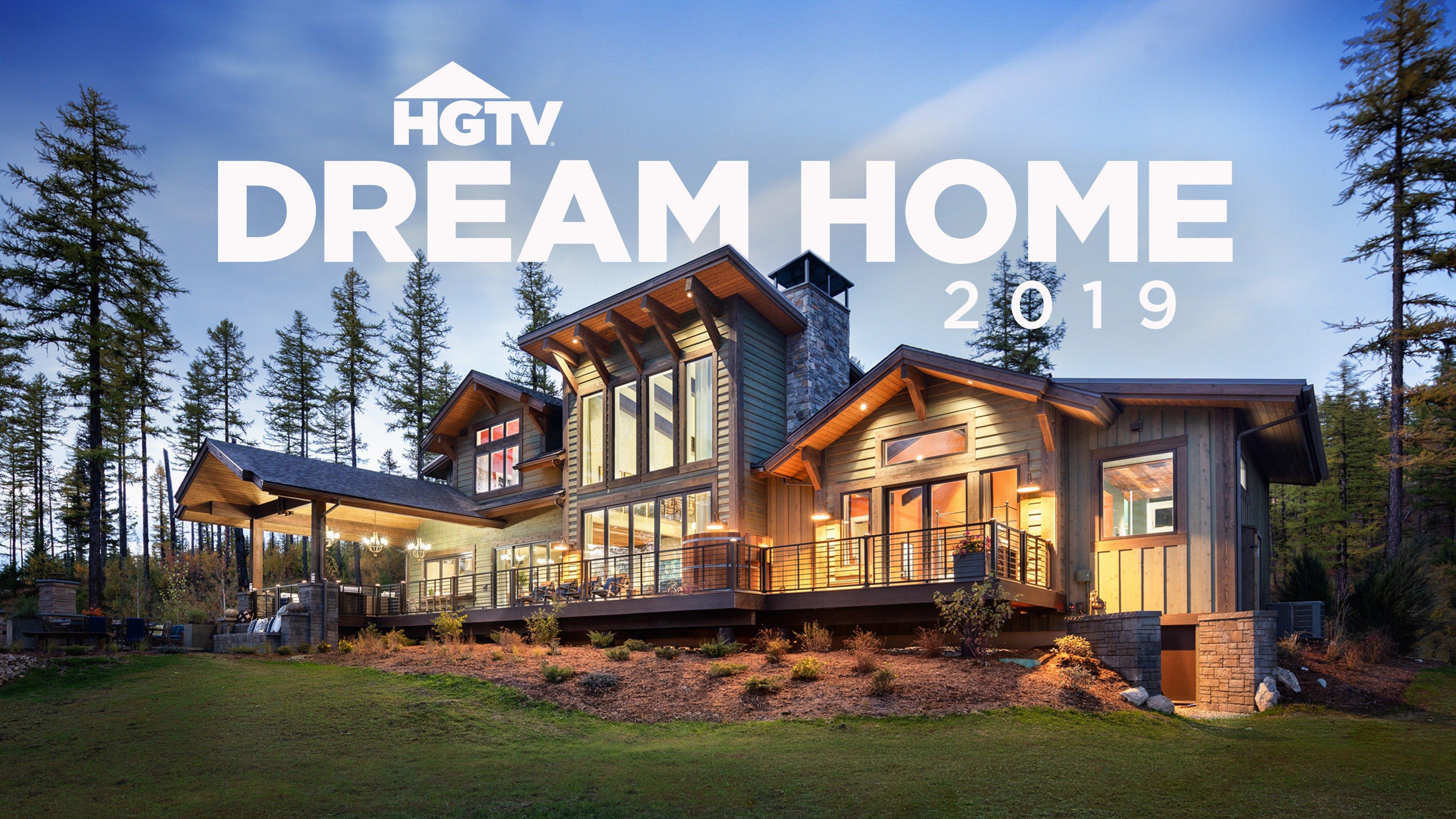 Watch HGTV Dream Home 2019 Streaming Online on Philo (Free Trial)
