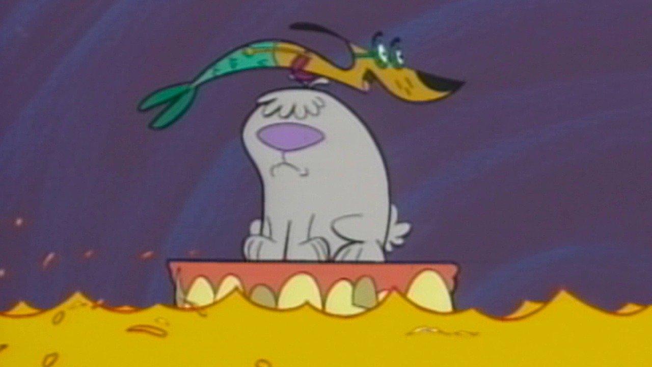 Watch 2 Stupid Dogs: S2E12 - Bathroom Humor on Philo (Free Trial)