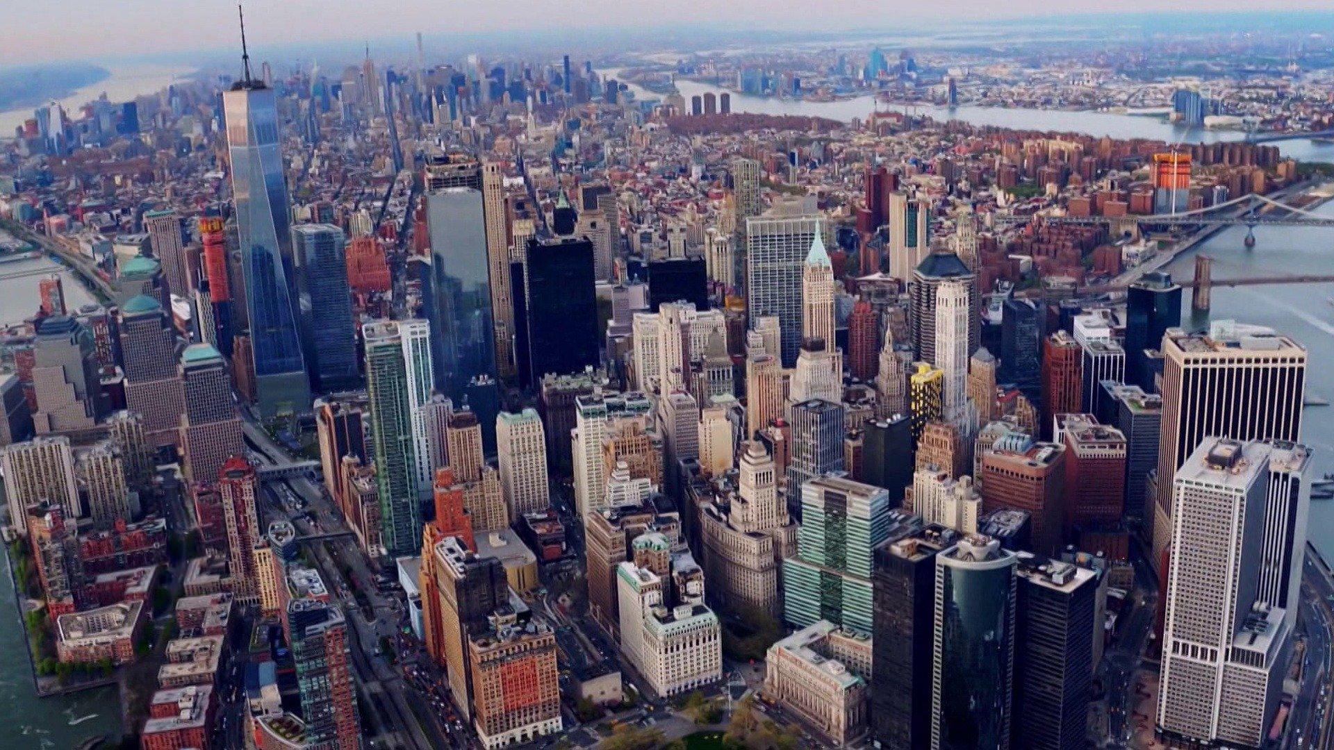 Impossible Engineering: NYC Mega Build