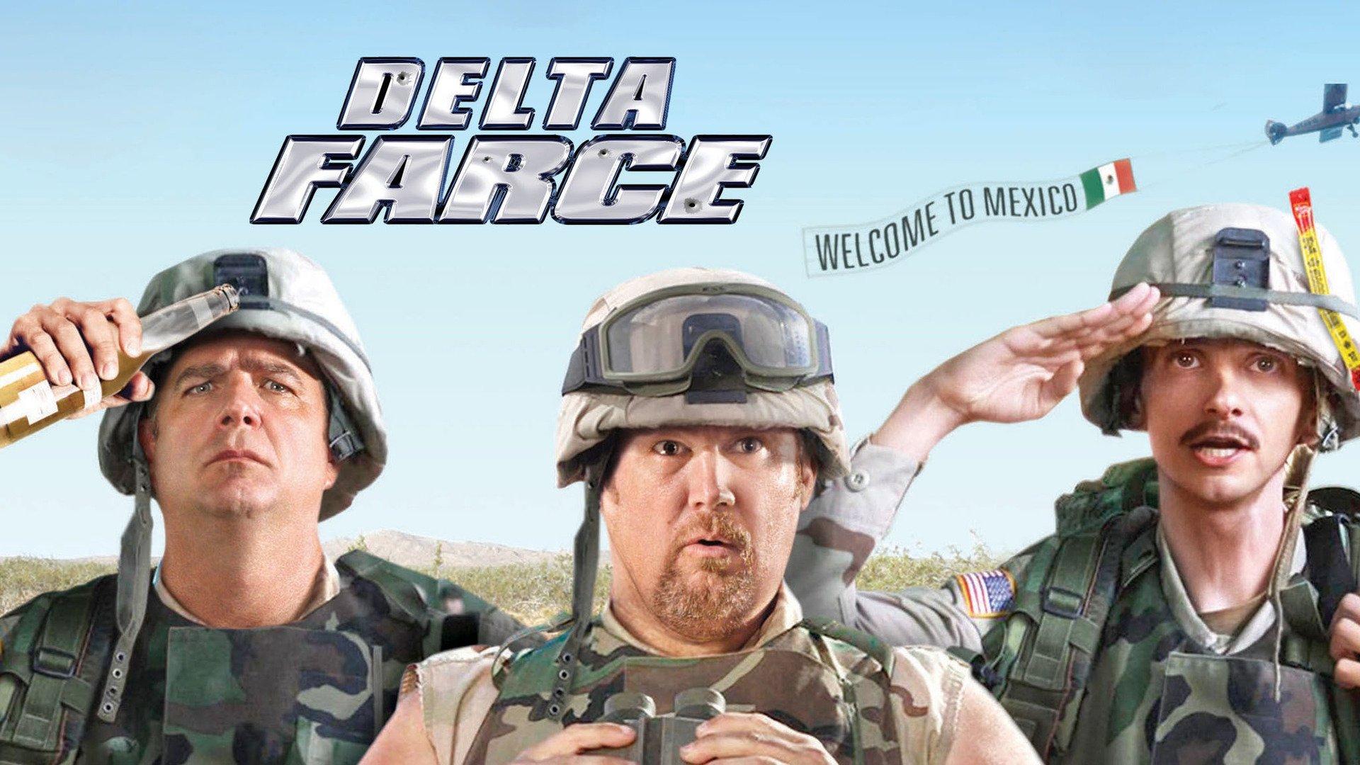 Watch Delta Farce Streaming Online on Philo (Free Trial)