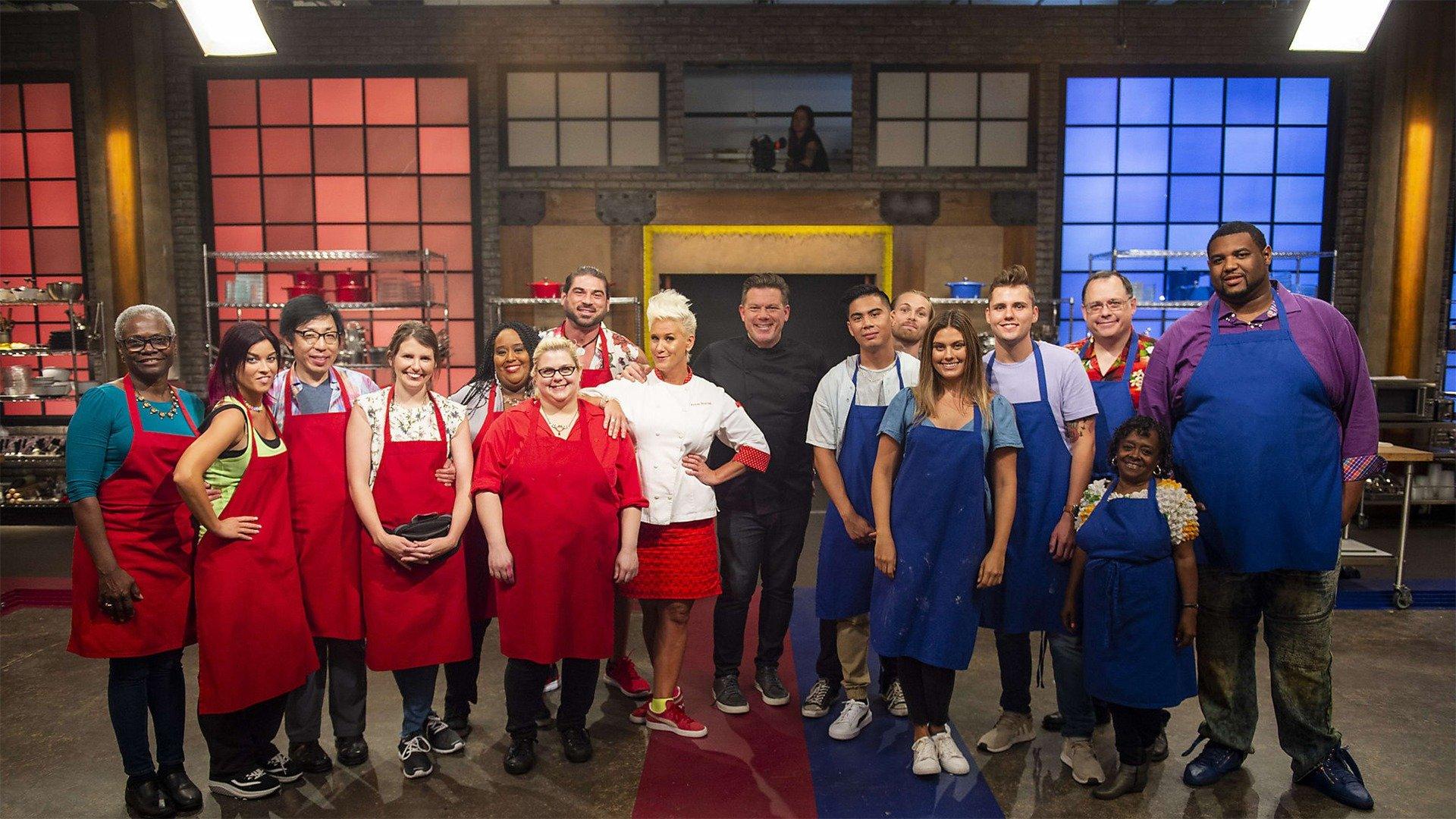 Worst Cooks in America: The Perfect Bird