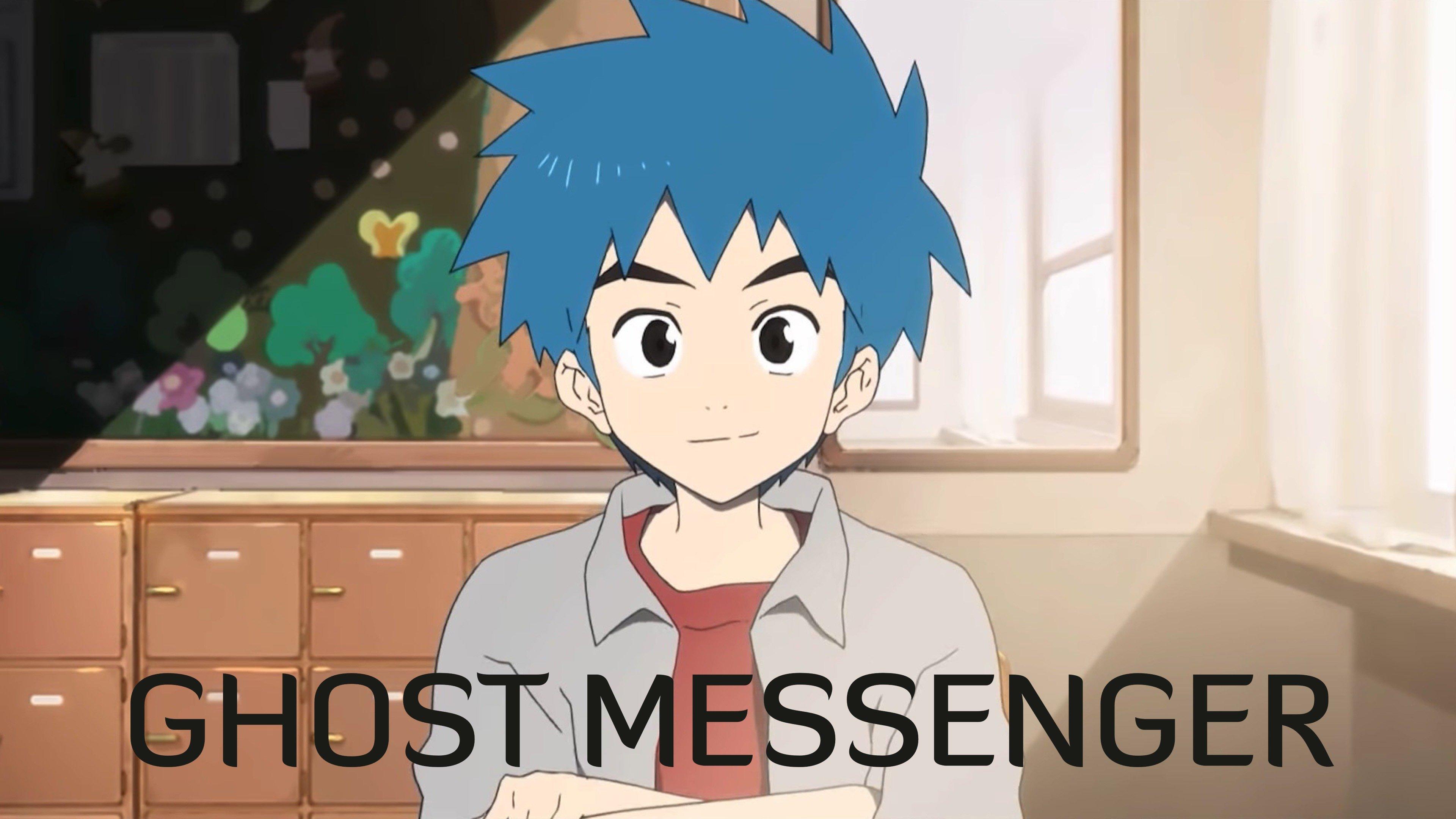 Watch Ghost Messenger Streaming Online on Philo (Free Trial)