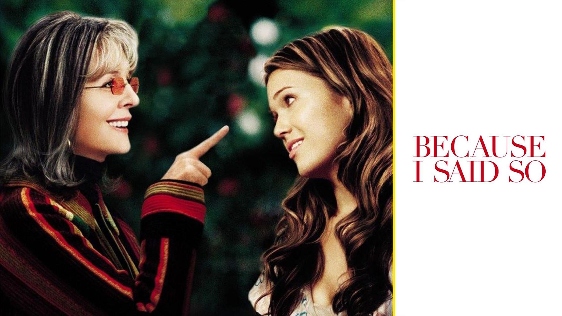 Watch Because I Said So Streaming Online on Philo (Free Trial)