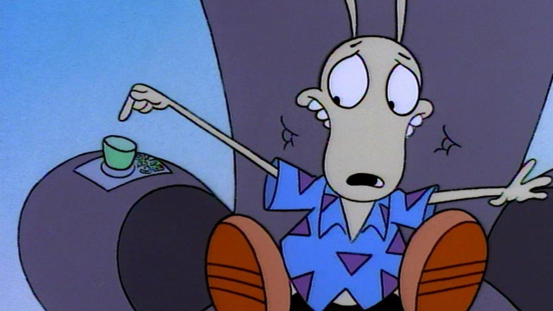 Rocko's Modern Life: Power Trip; To Heck and Back