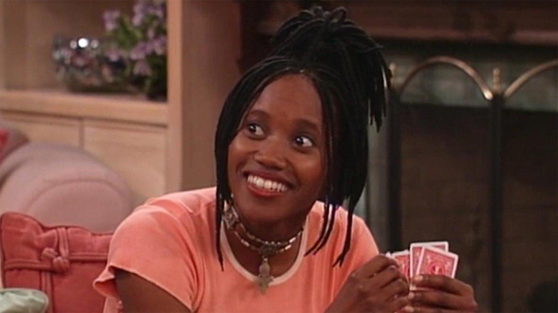 Living Single: To Grandmother's House We Go