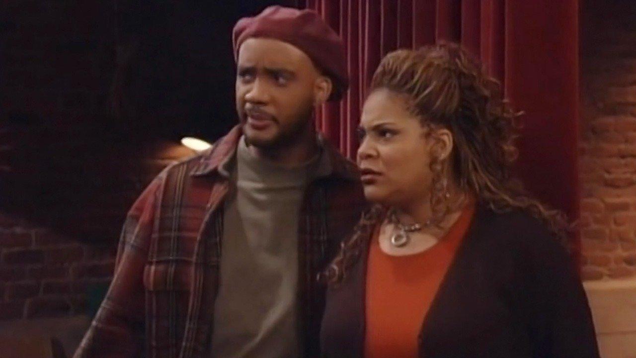 Living Single: To Catch a Thief