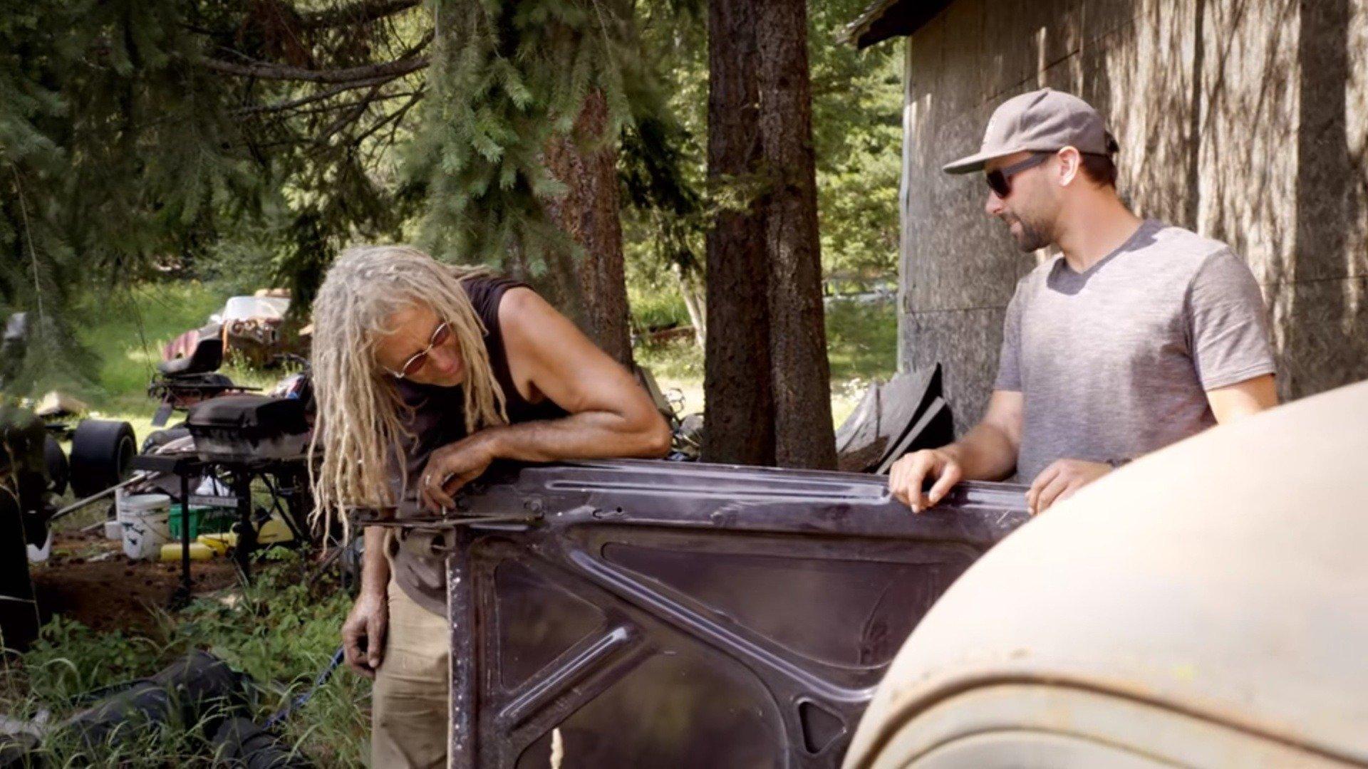 Watch Rust Valley Restorers: S1E4 - Rustang to Mustang on Philo (Free ...