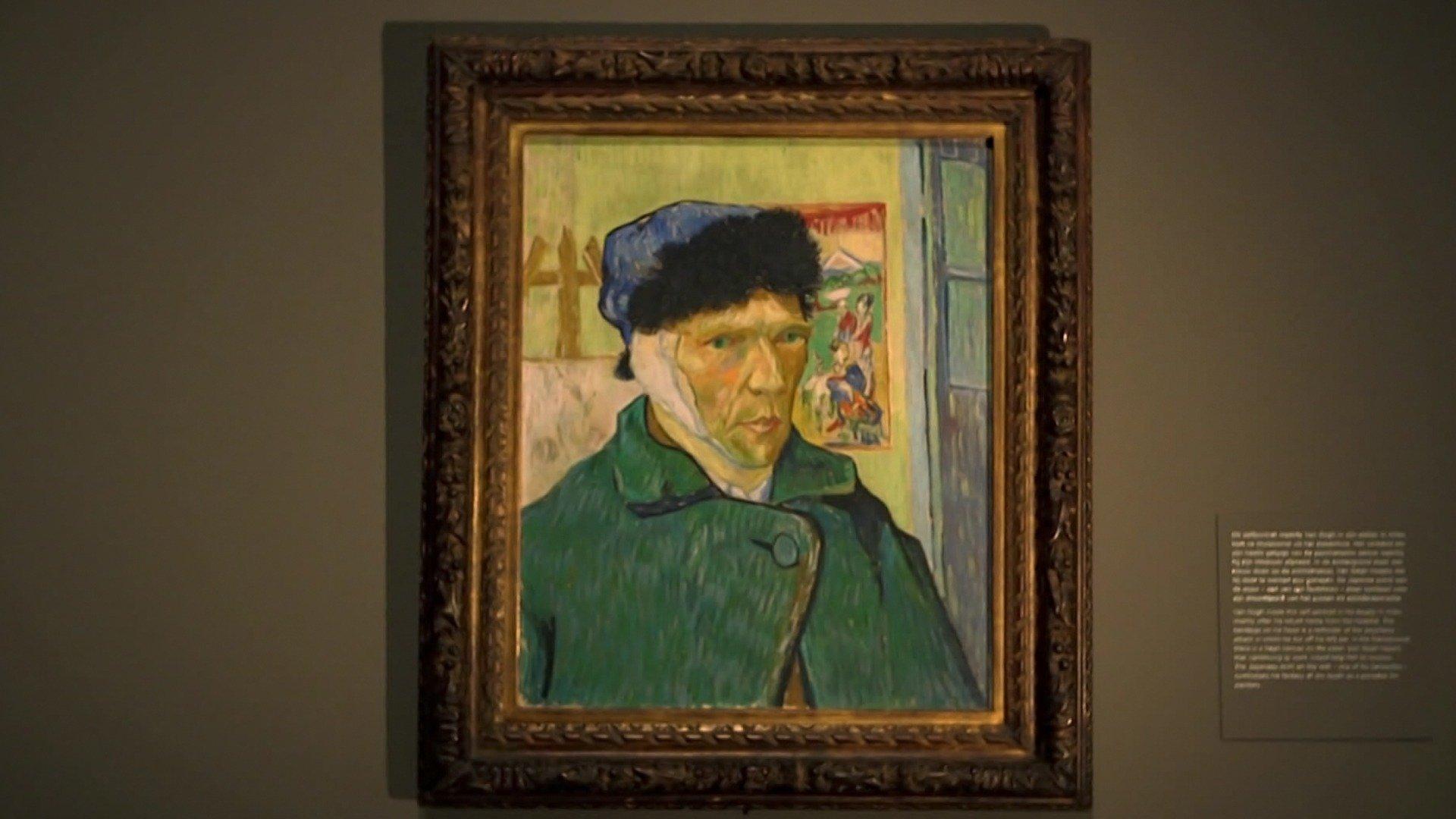 Mysteries at the Museum: Cosmic Collision, Haunted Hotel and Van Gogh's Ear