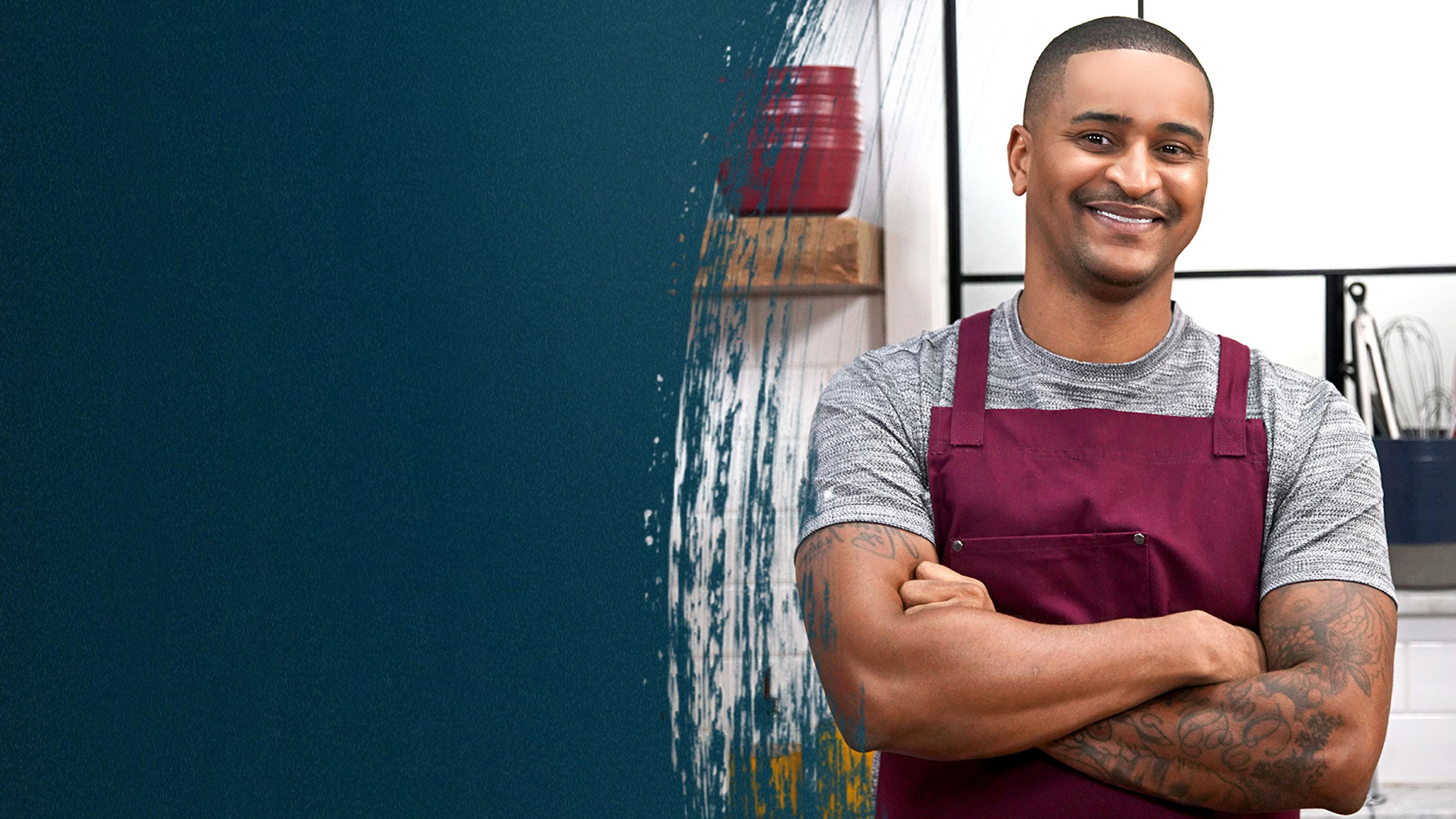 Just Eats With Chef JJ: Dinner Party