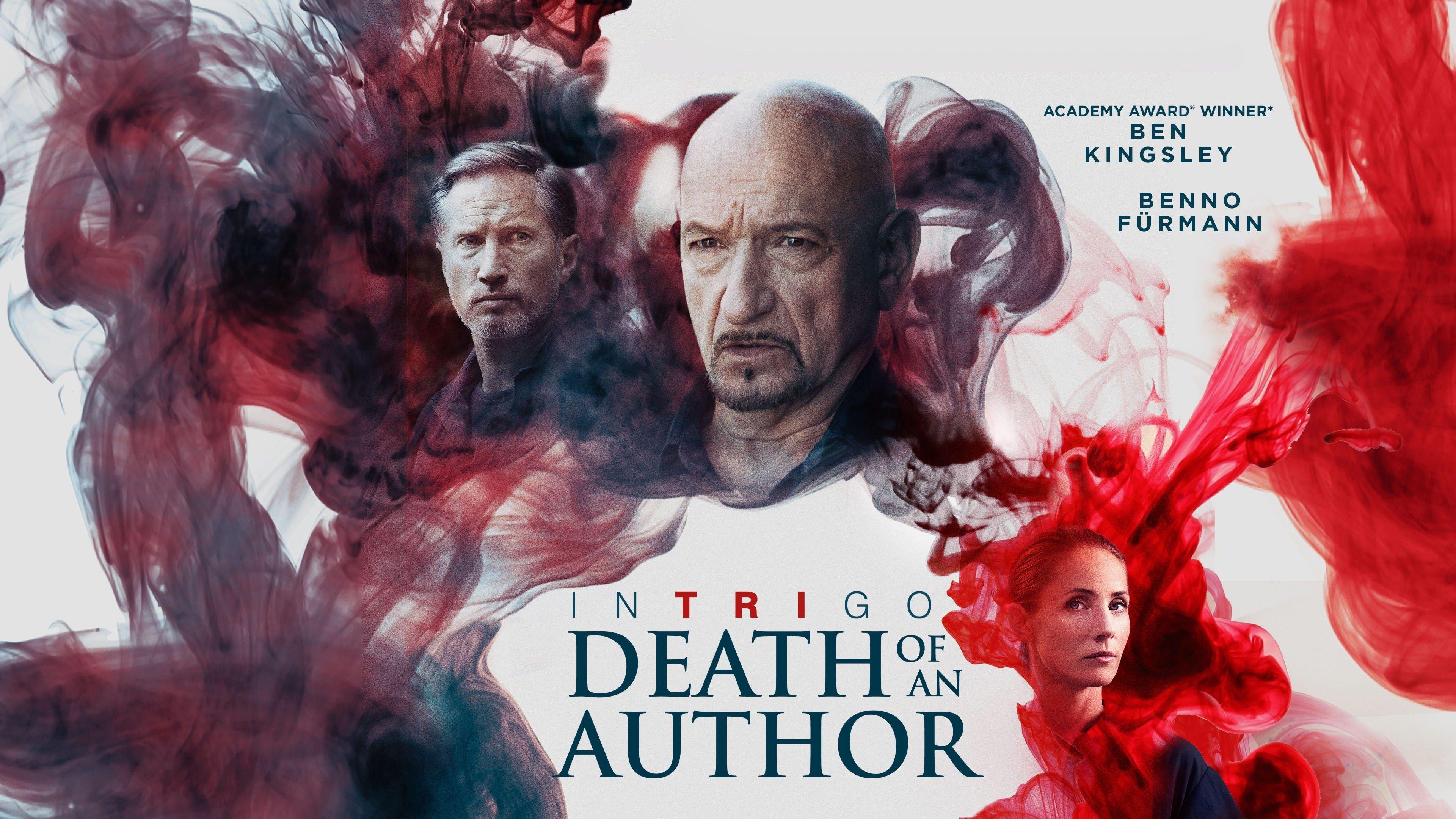 Watch Intrigo: Death of an Author Streaming Online on Philo for Free