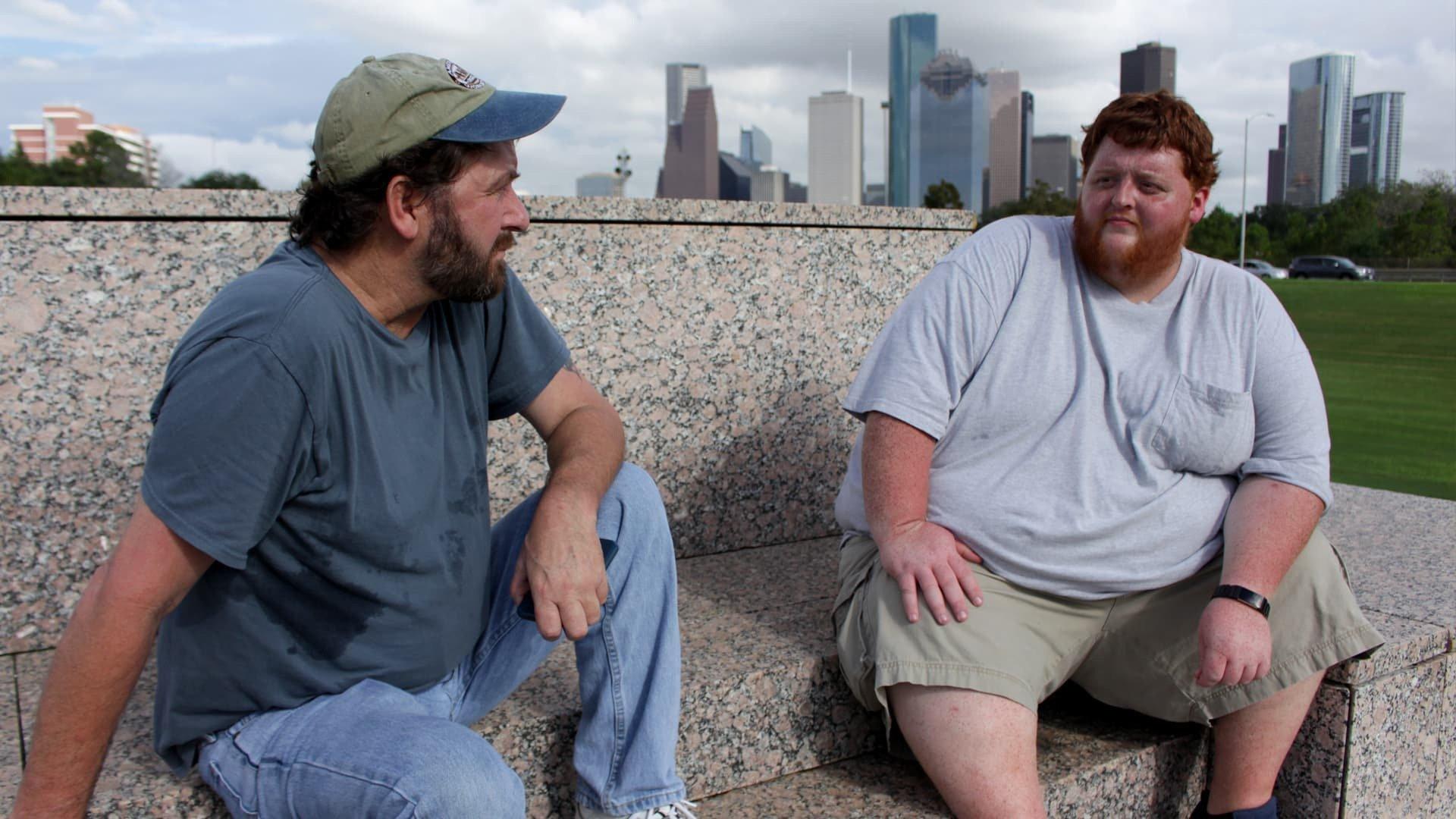 My 600-Lb. Life: Justin's Story