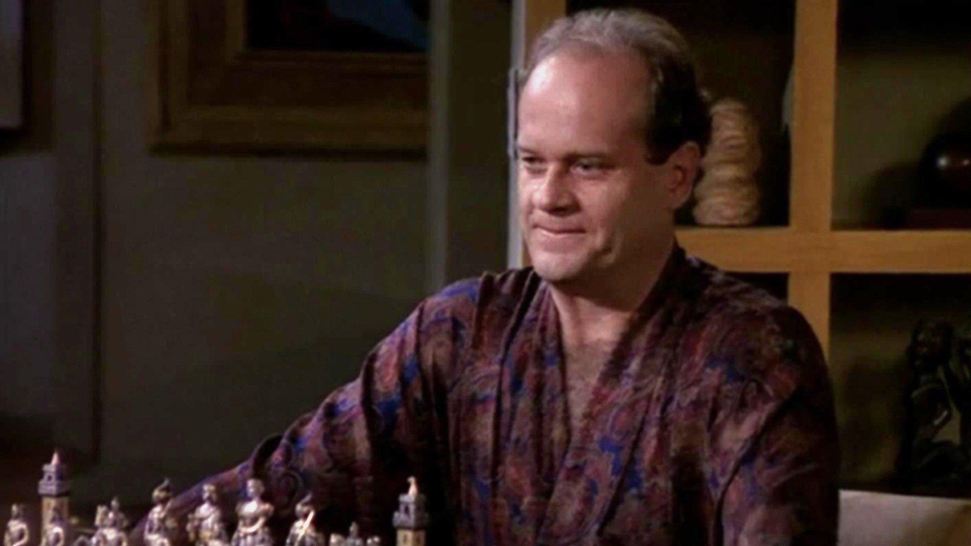 Frasier: Chess Pains