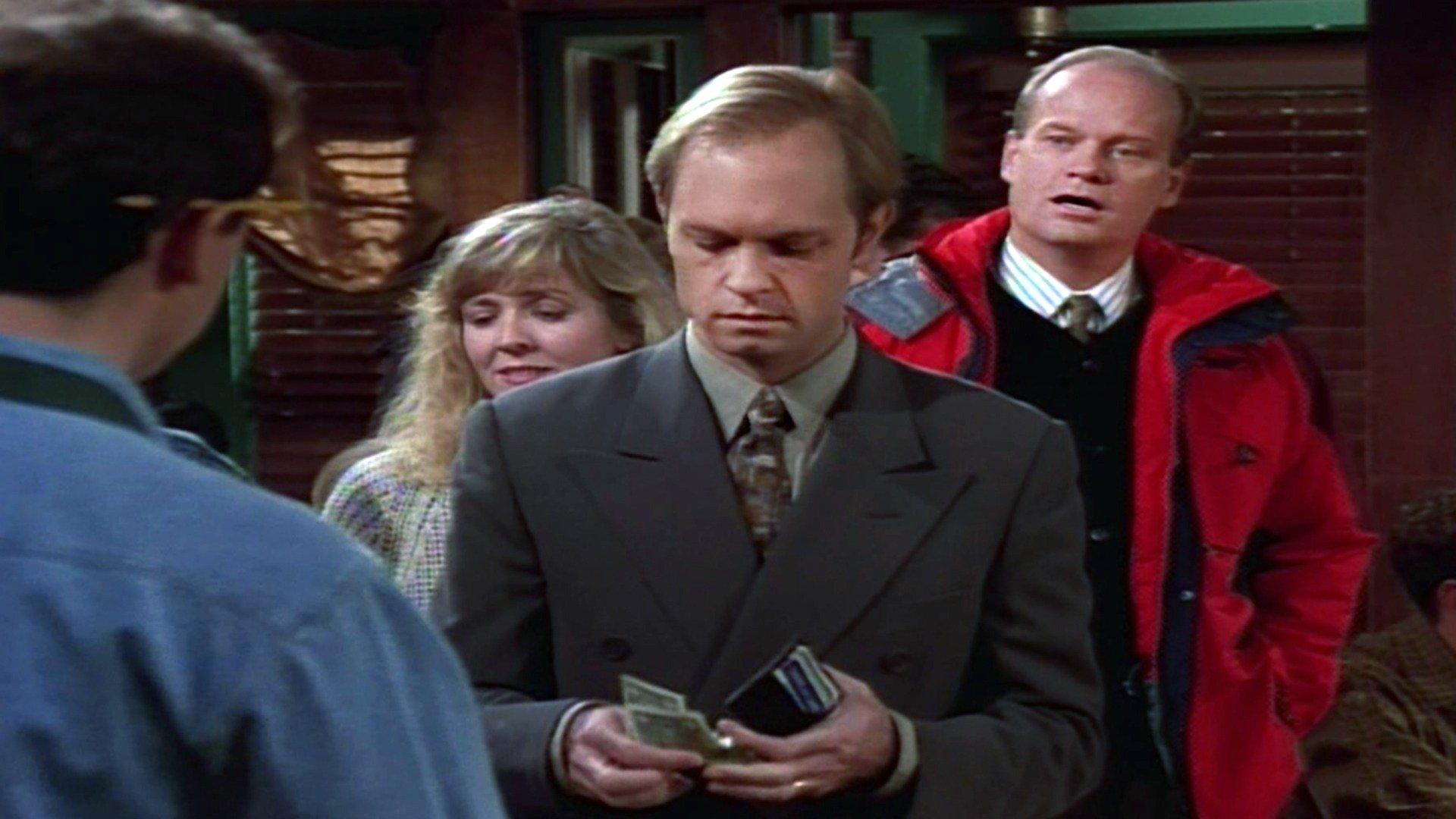 Frasier: Desperately Seeking Closure