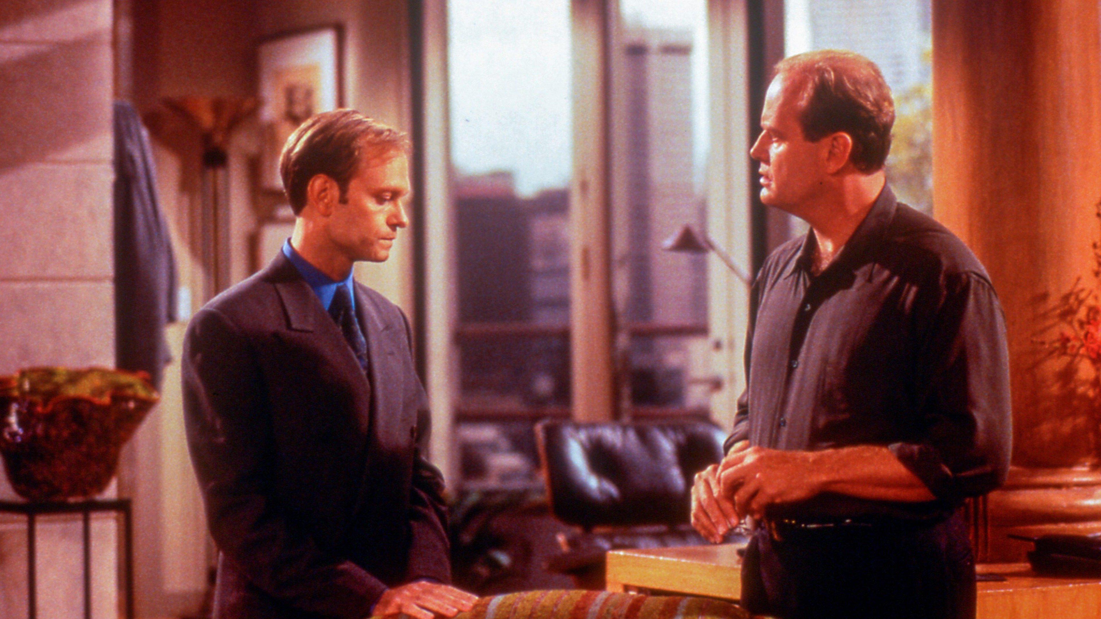 Frasier: Dial M for Martin