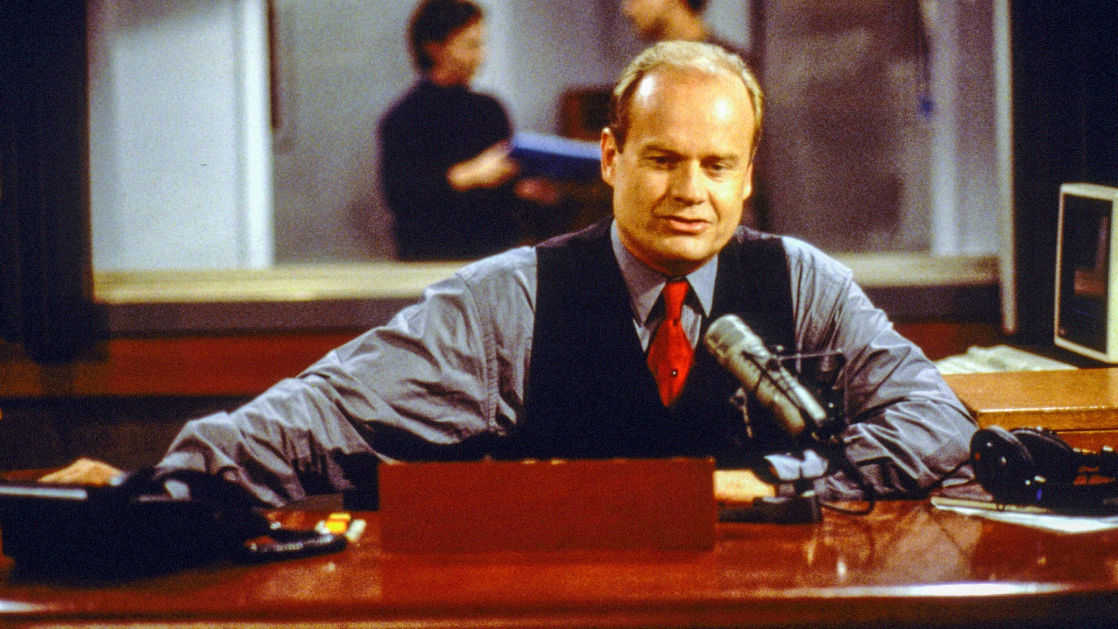 Frasier: Everyone's a Critic