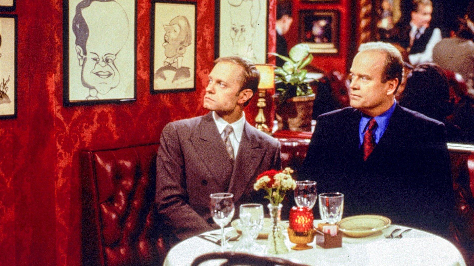 Frasier Three Faces Of Frasier
