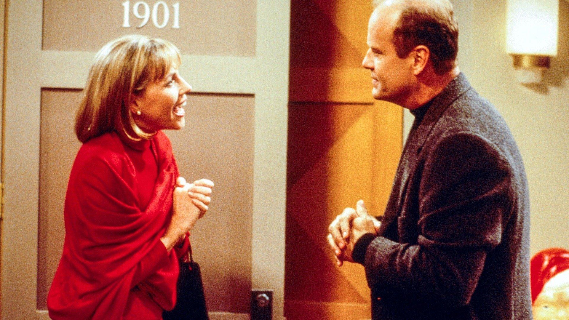 Frasier: Mary Christmas