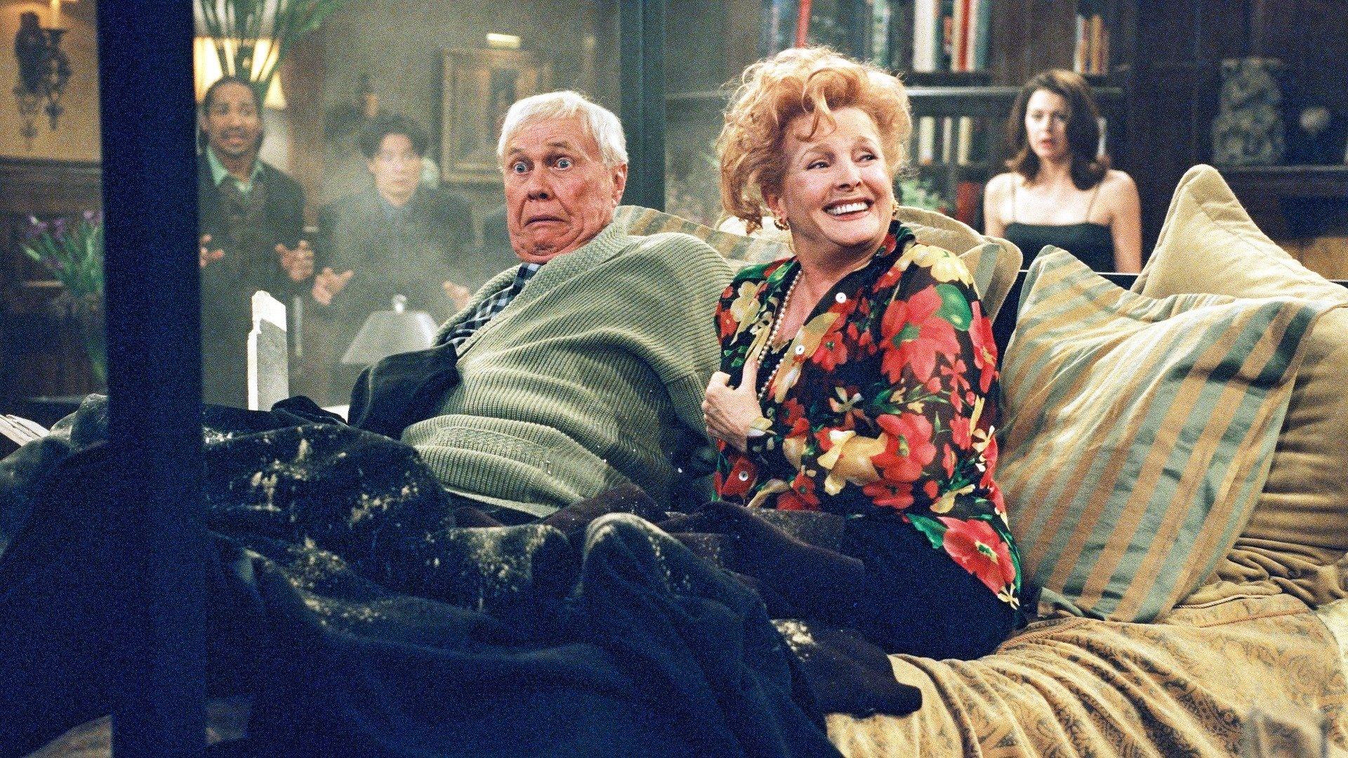 Frasier Lilith Needs A Favor