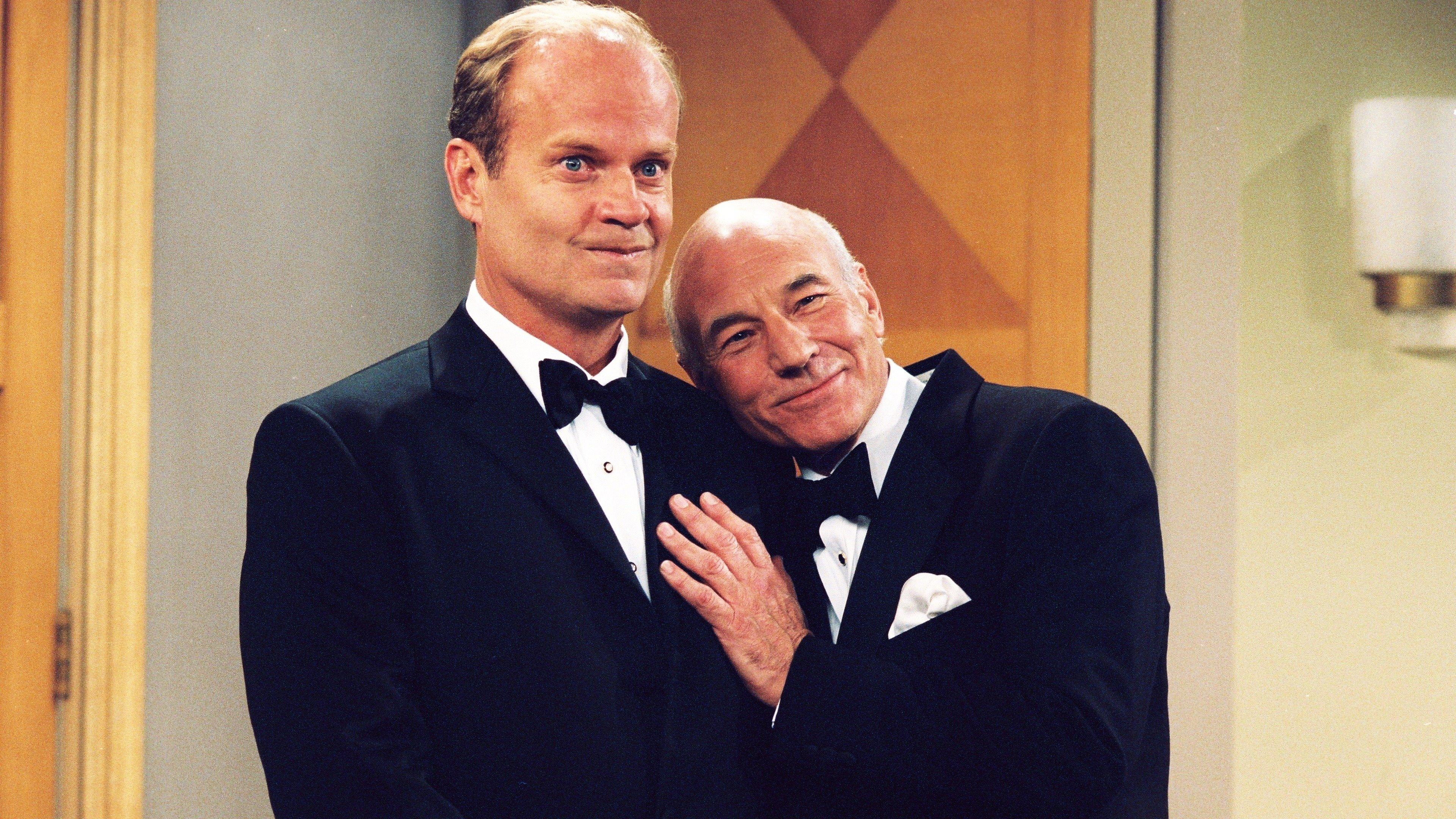 Frasier: The Doctor Is Out