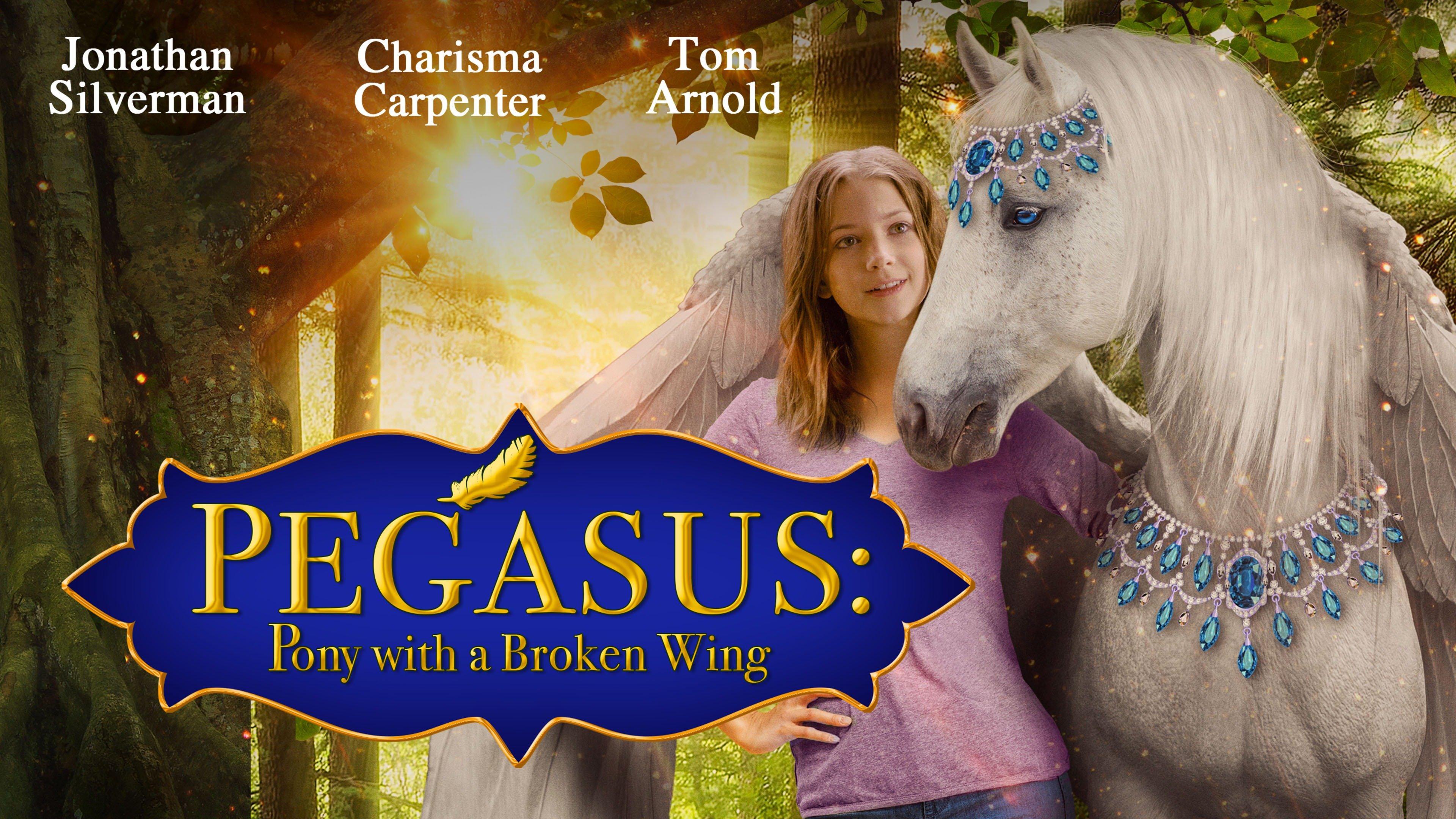 Watch Pegasus: Pony With a Broken Wing Streaming Online on Philo (Free Trial)