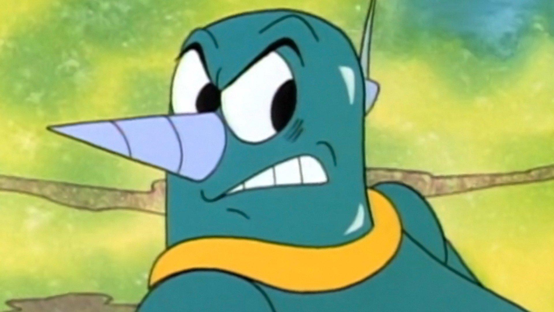 Watch Adventures of Sonic the Hedgehog: S1E15 - The Robotnik Express on ...