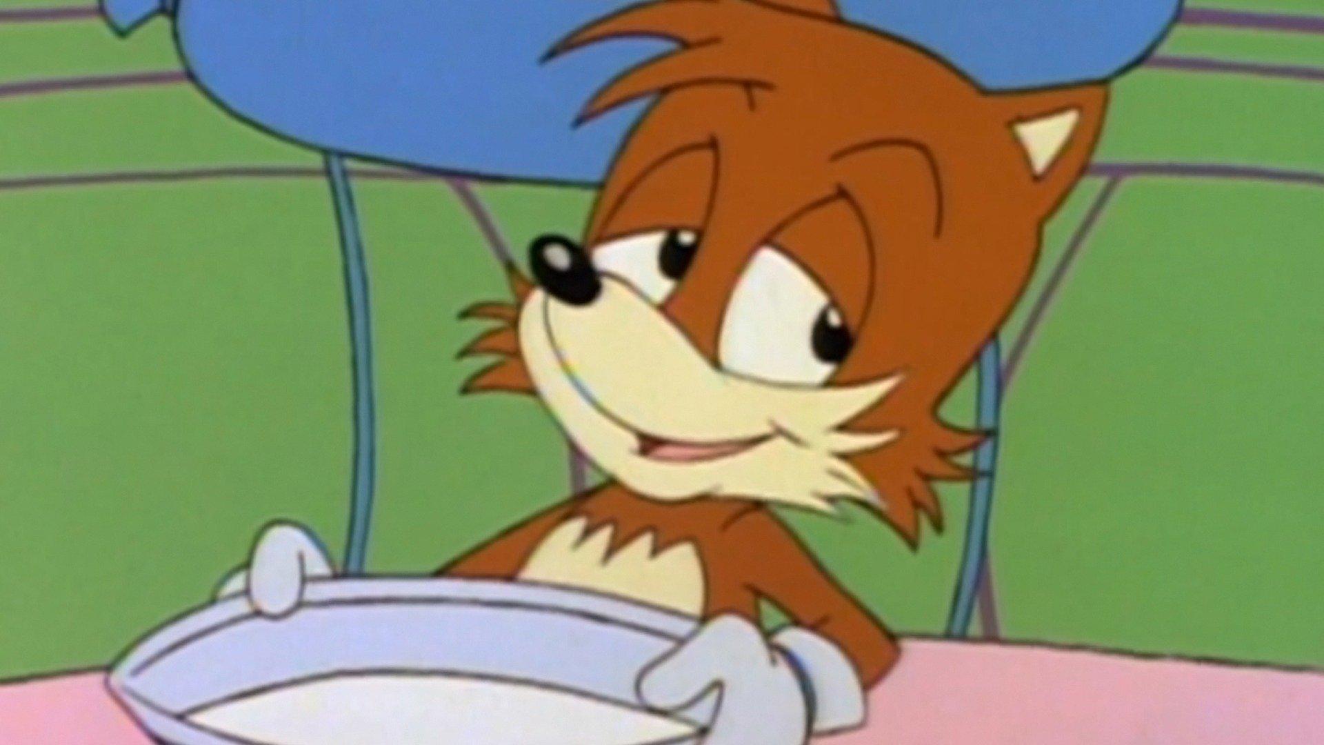 Watch Adventures of Sonic the Hedgehog: S1E22 - Too Tall Tails on Philo ...