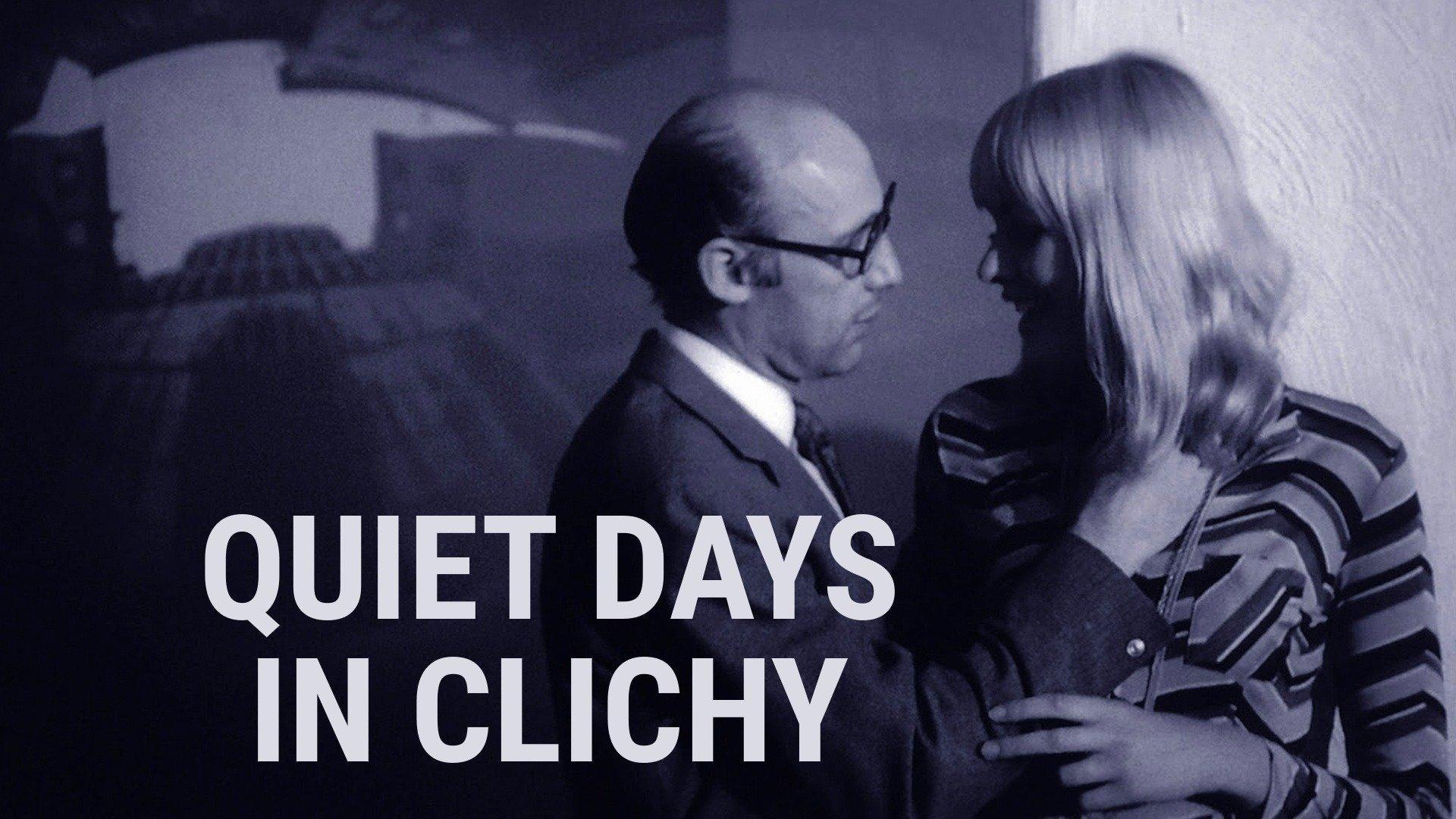 Watch Quiet Days in Clichy Streaming Online on Philo (Free Trial)