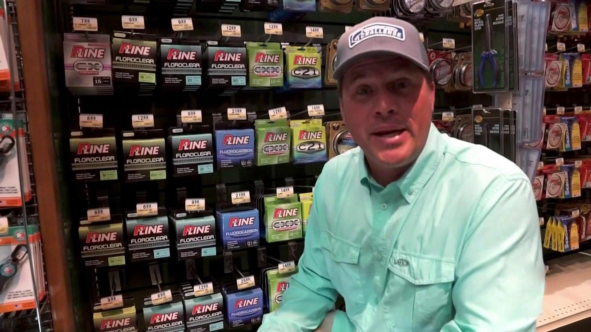 Scott Martin Challenge: Giant Bass South of the Border Challenge