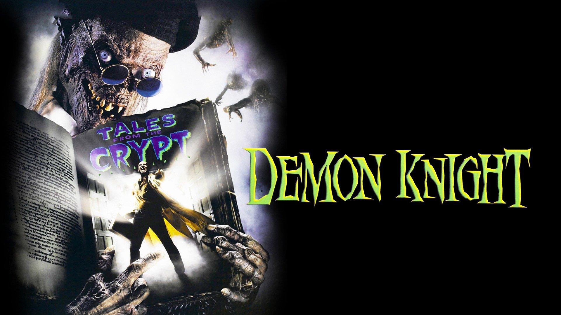 Watch Tales From the Crypt Presents Demon Knight Streaming Online on ...