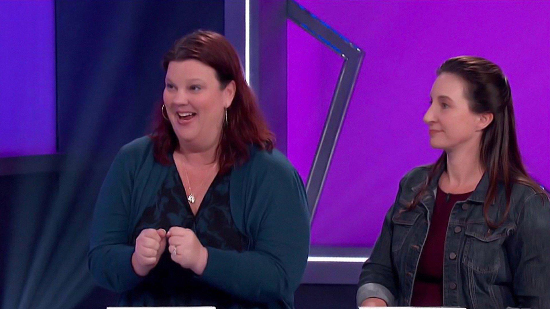 America Says: Grandma's Grandbabies vs. Last Place Runners