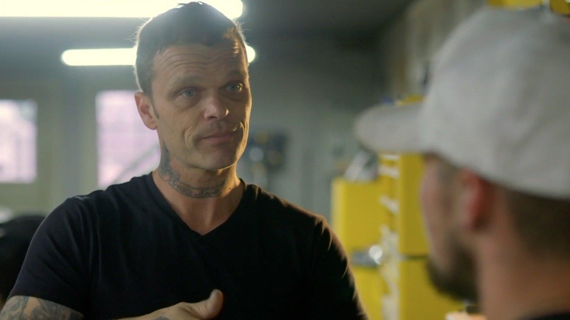 Bad Chad Customs: Dirty Hands, Clean Money