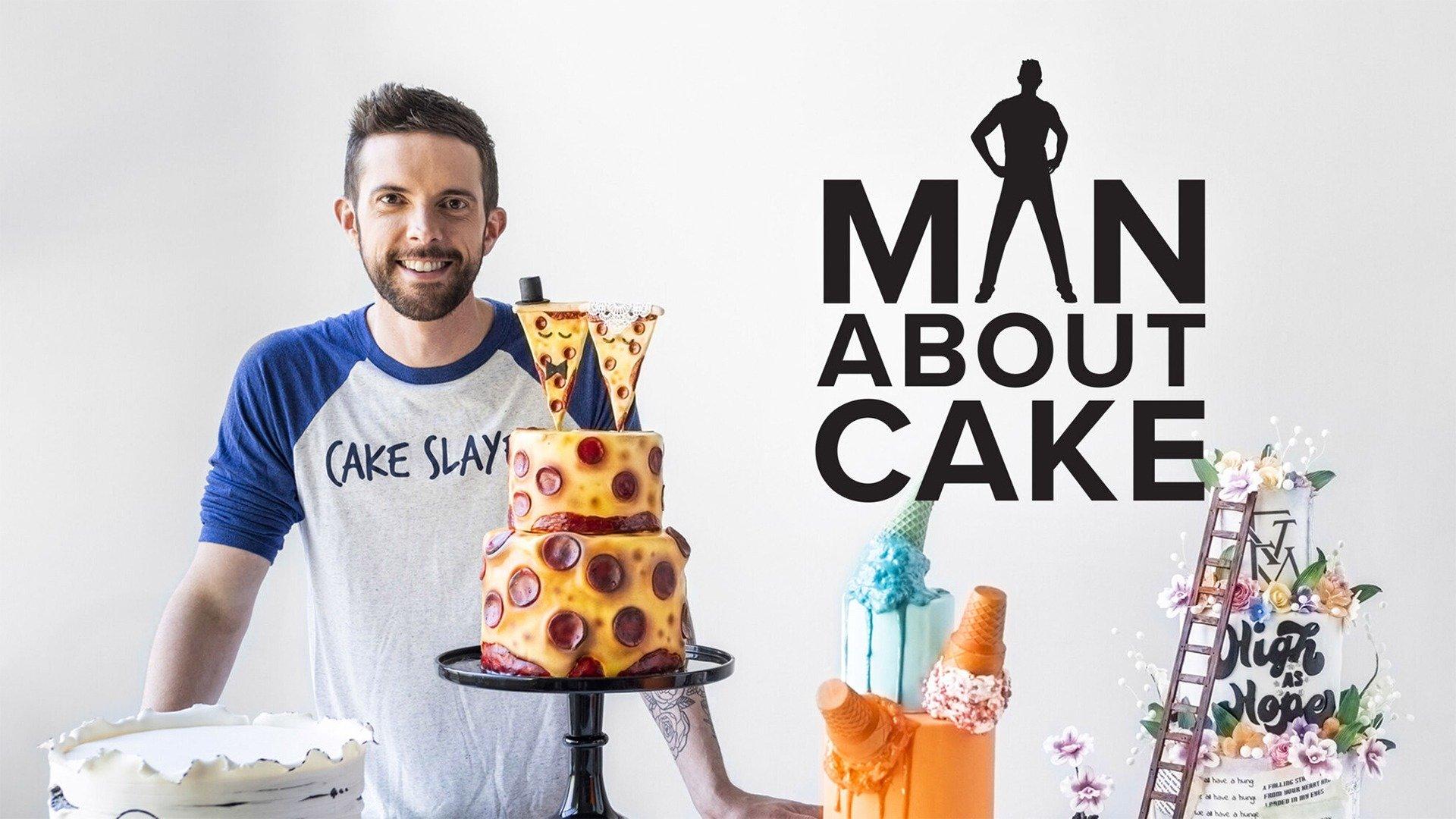 Watch Man About Cake: S3E2 - Kids' Birthday Cake on Philo for Free