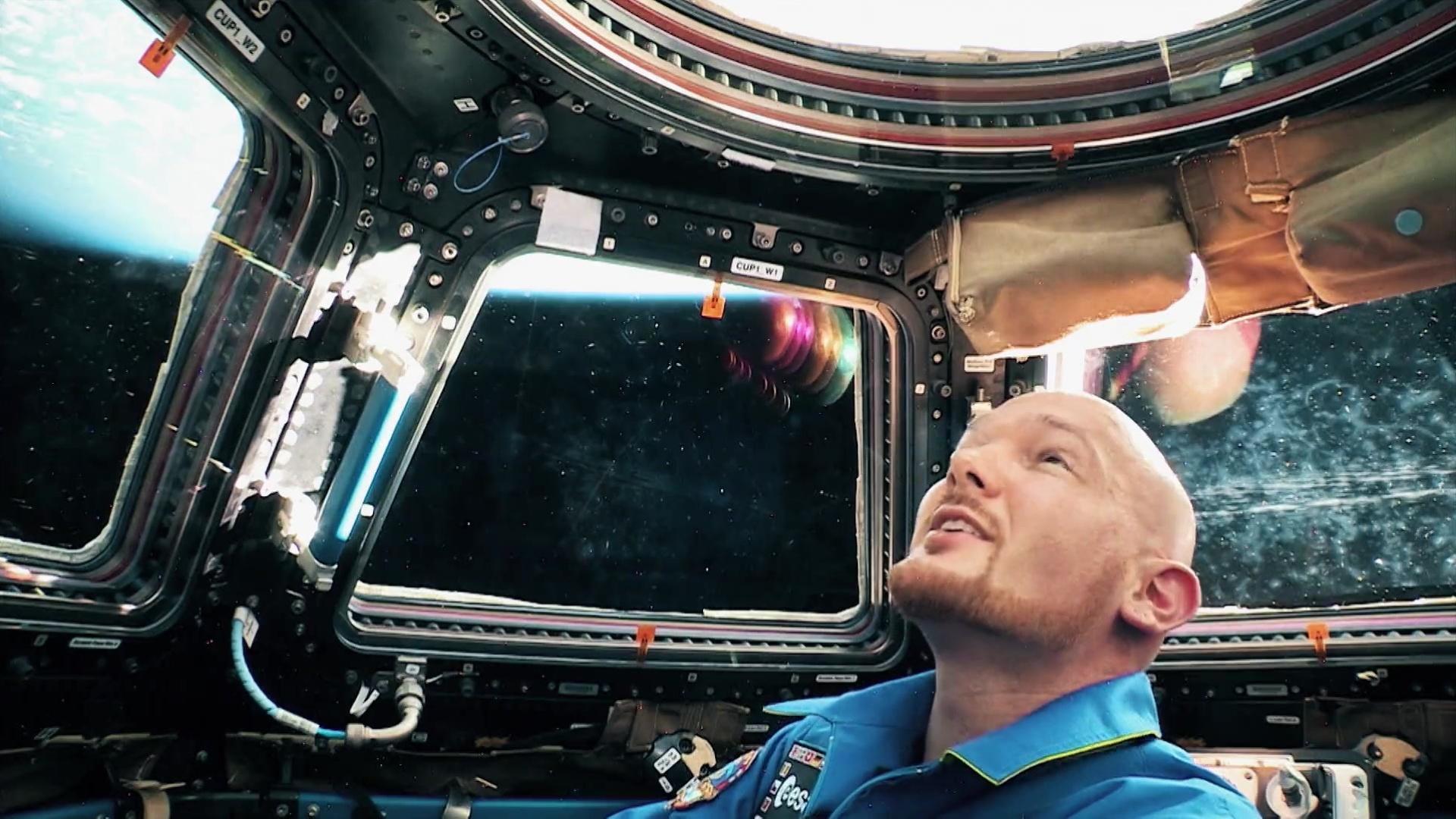 Watch Space: The New Frontier: S2E1 - The Astronauts on Philo (Free Trial)