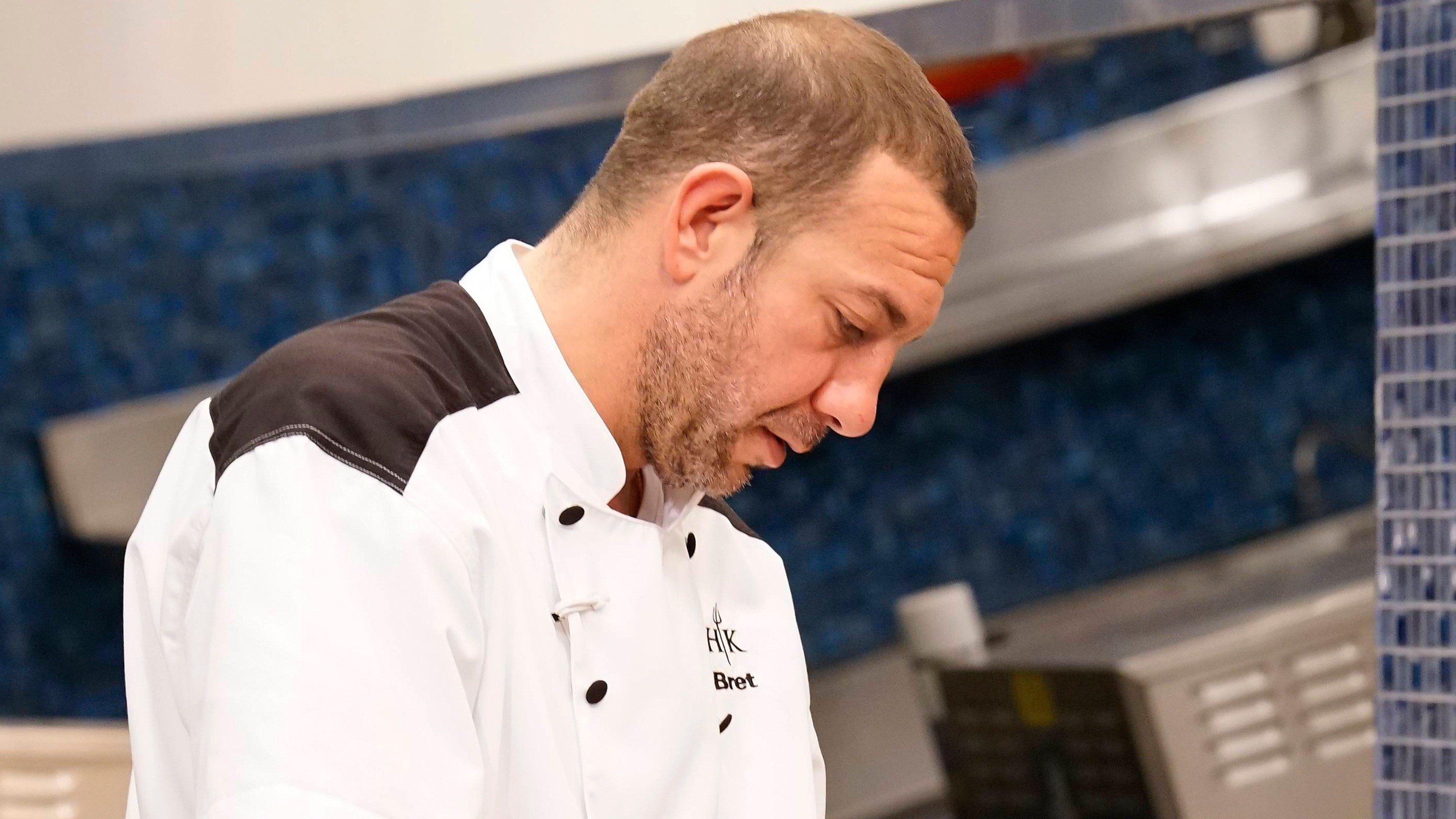 Hell's Kitchen: An Episode of Firsts